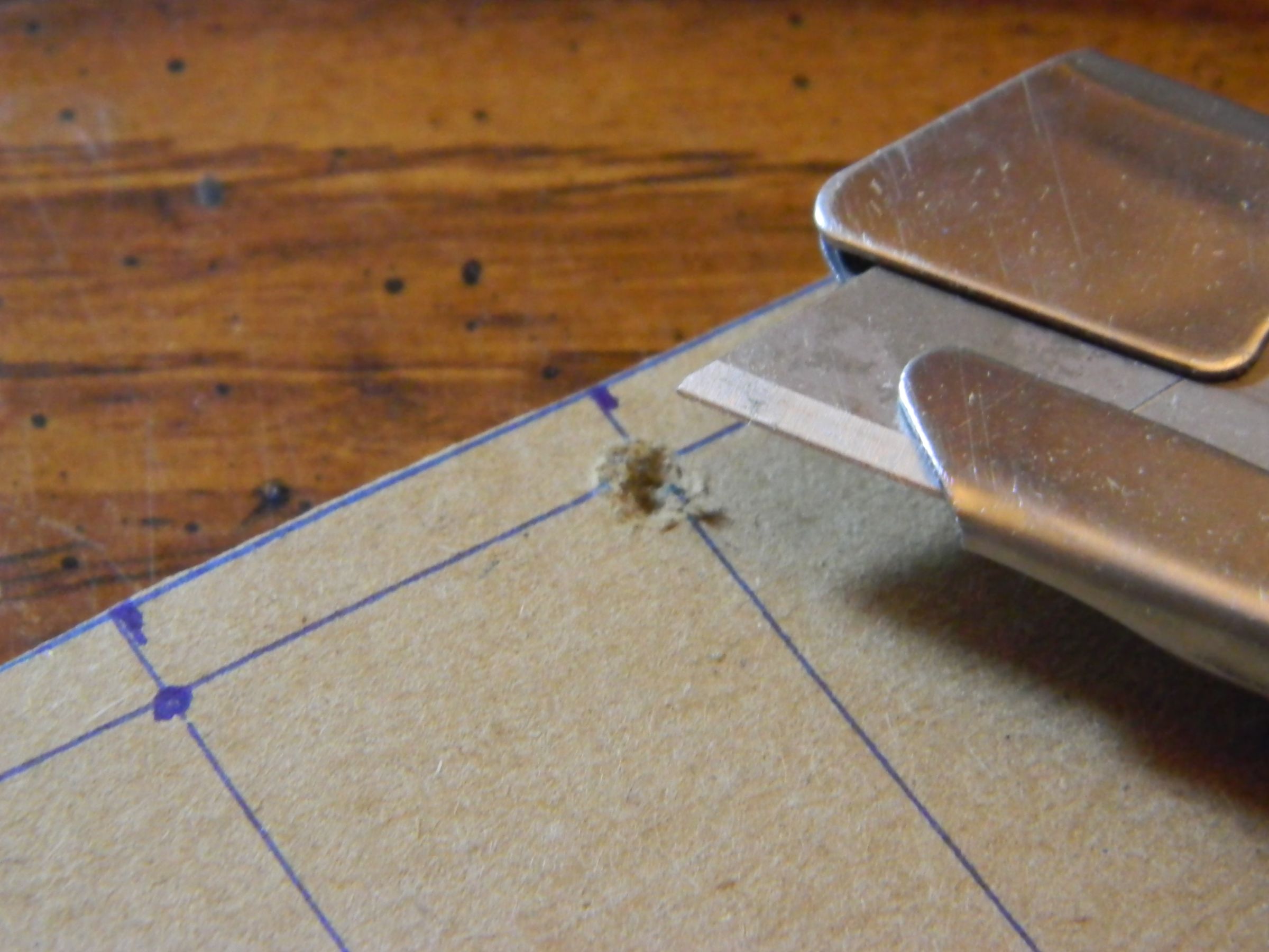 Simple Suspension Bridge Model : 8 Steps - Instructables