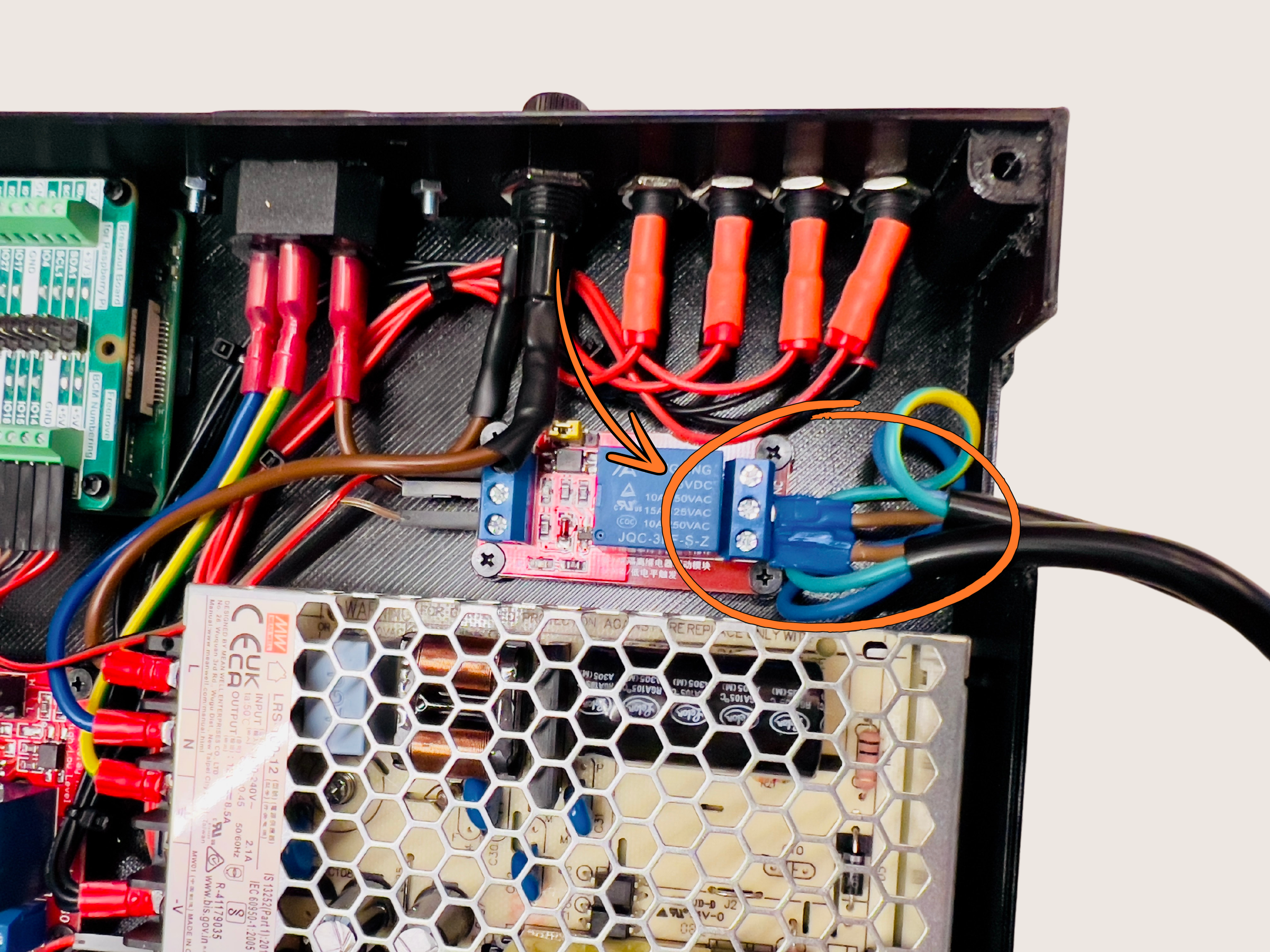 Home Automation: Smart Relay Control for Your 3D Printer Enclosure : 7 ...