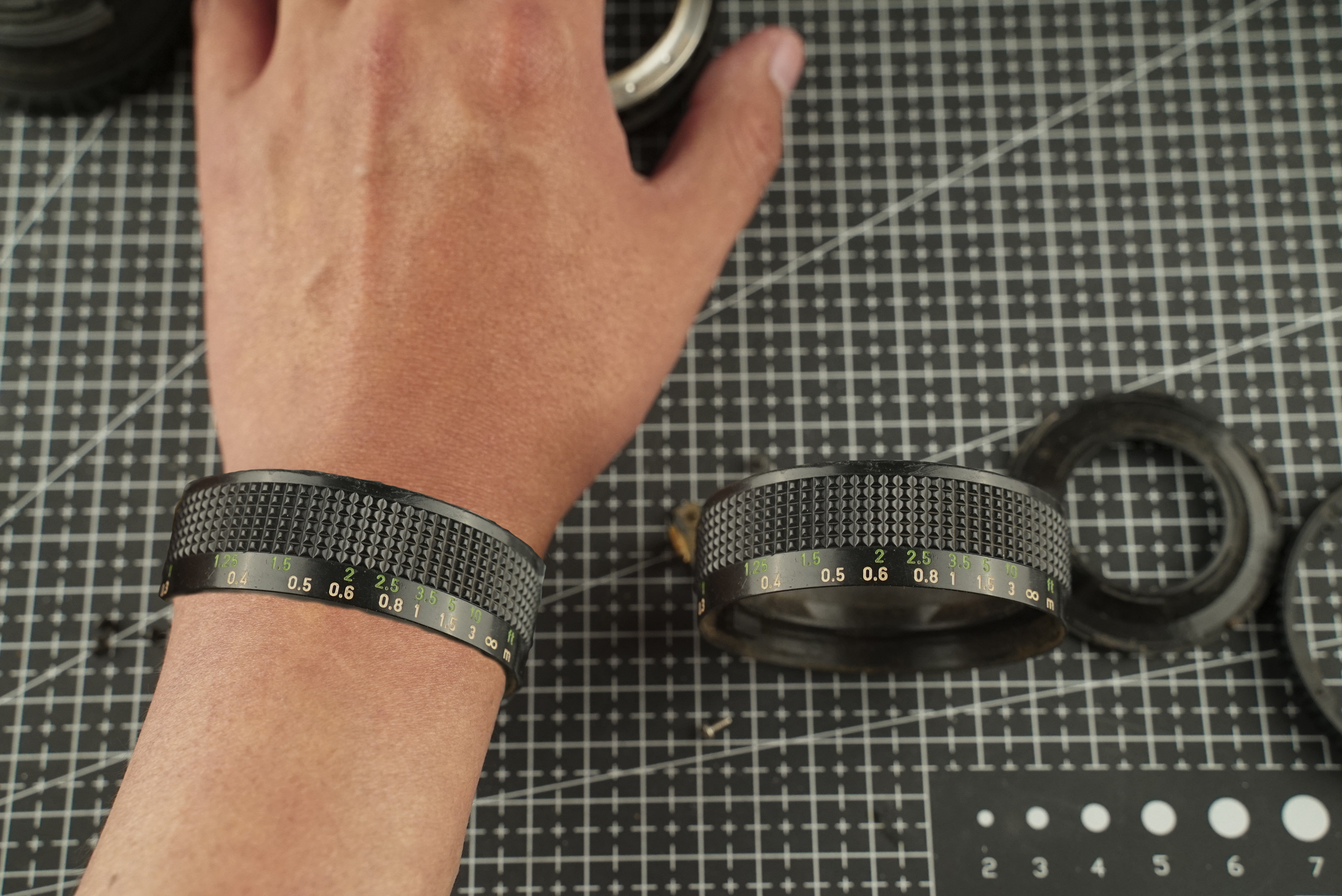 Recycled Camera Parts Jewerly - for Photographers : 5 Steps (with Pictures) - Instructables