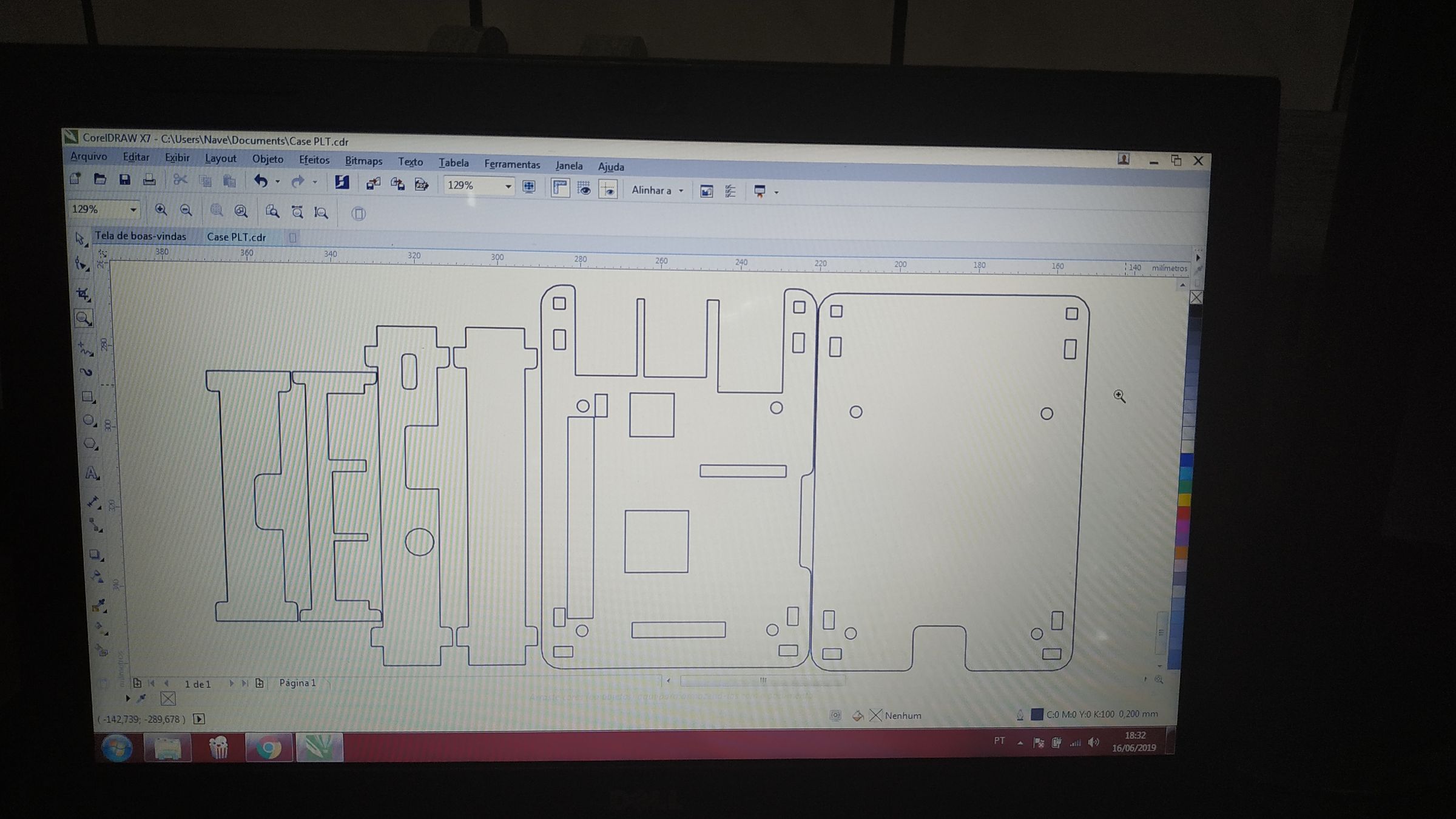 Case for Raspberry Pi 3 Model B : 5 Steps - Instructables