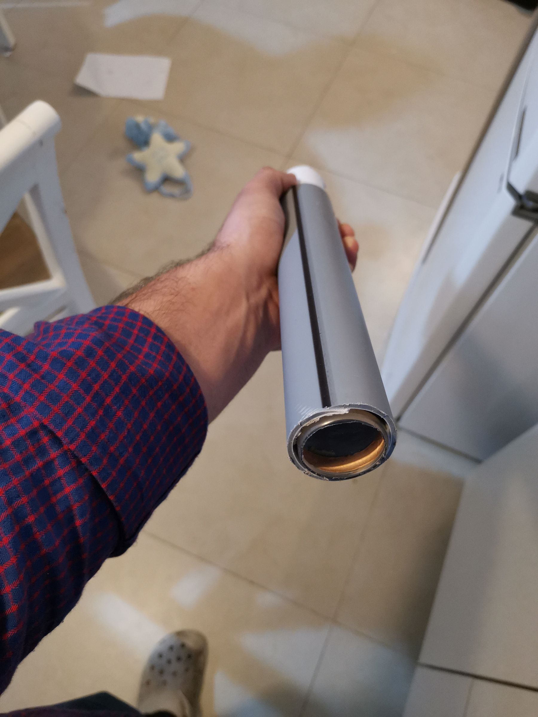 SIMPLE BUT PROFESSIONAL TELESCOPE FOR BEGINNER ASTRONOMERS : 7 Steps ...