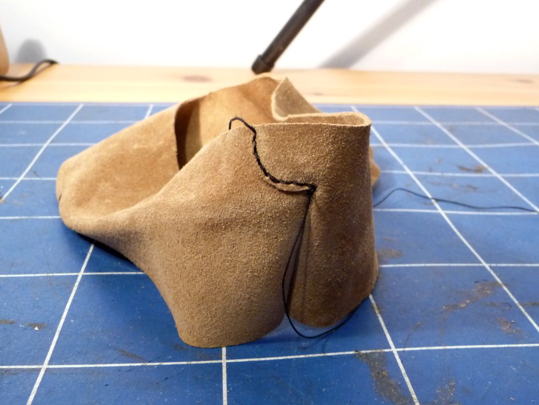 Testing a Shoe Pattern : 5 Steps (with Pictures) - Instructables