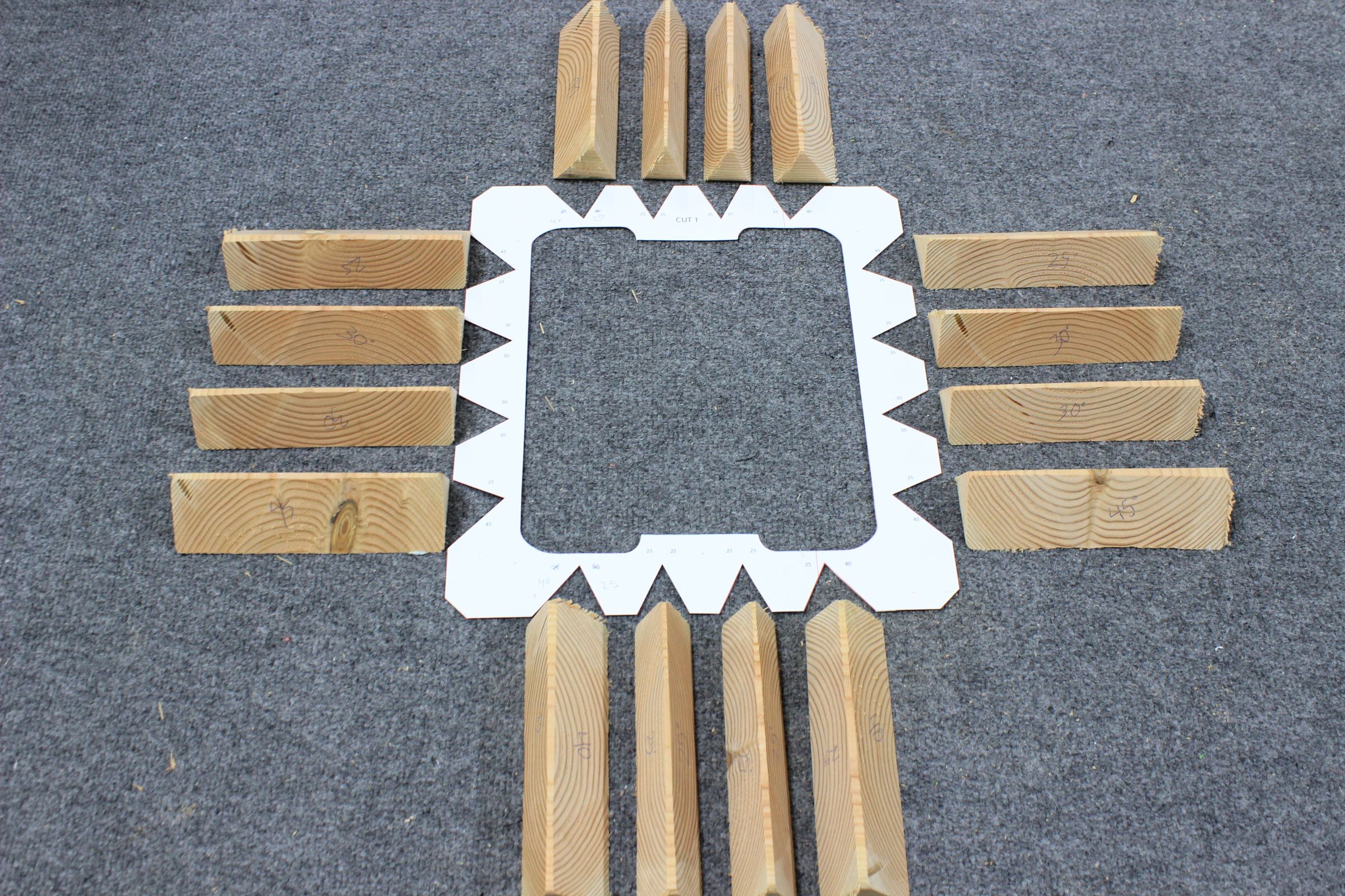 Real Life Super Mario Concrete Thwomp! : 11 Steps (with Pictures ...