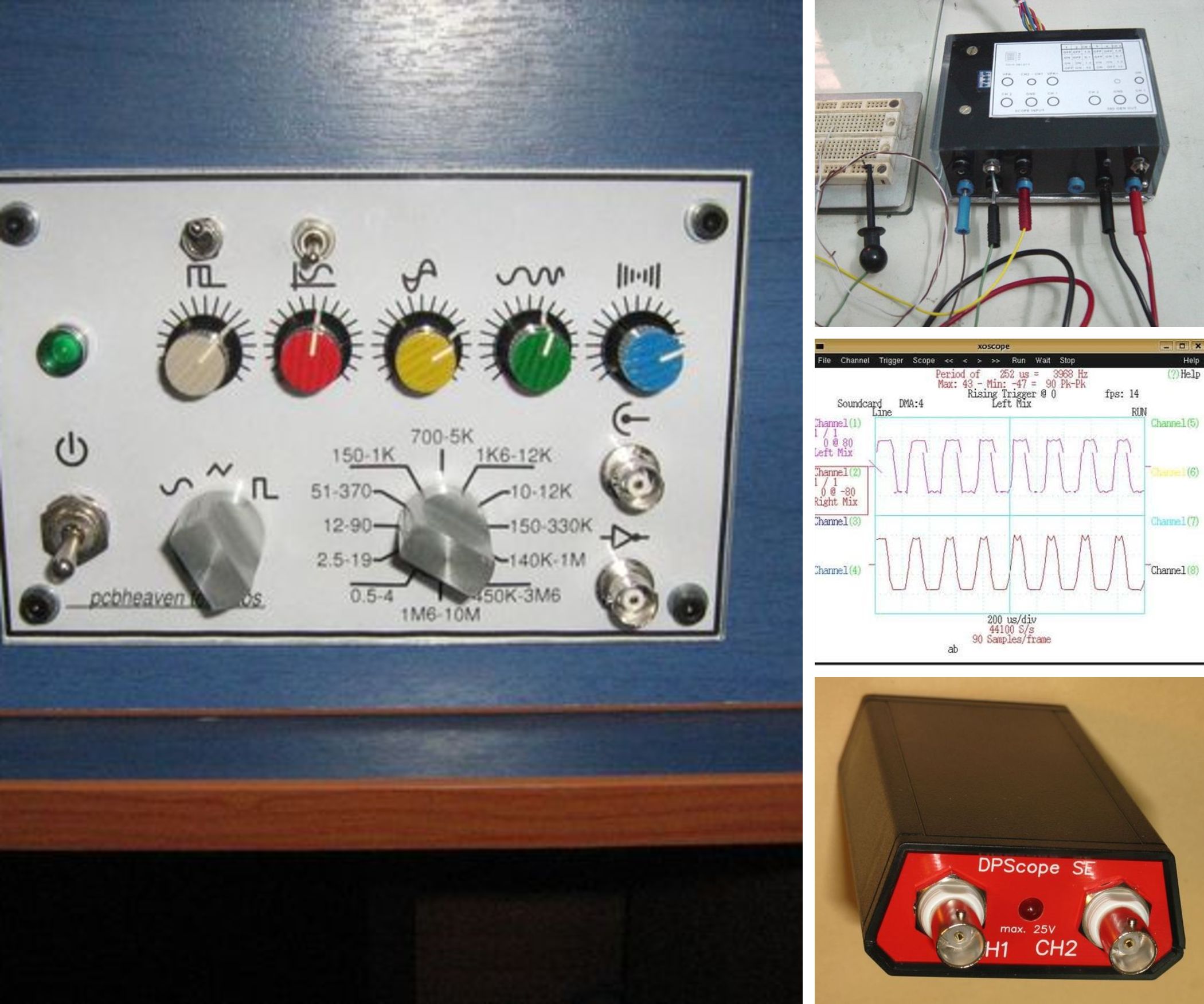 DIY Electronic Lab - Instructables