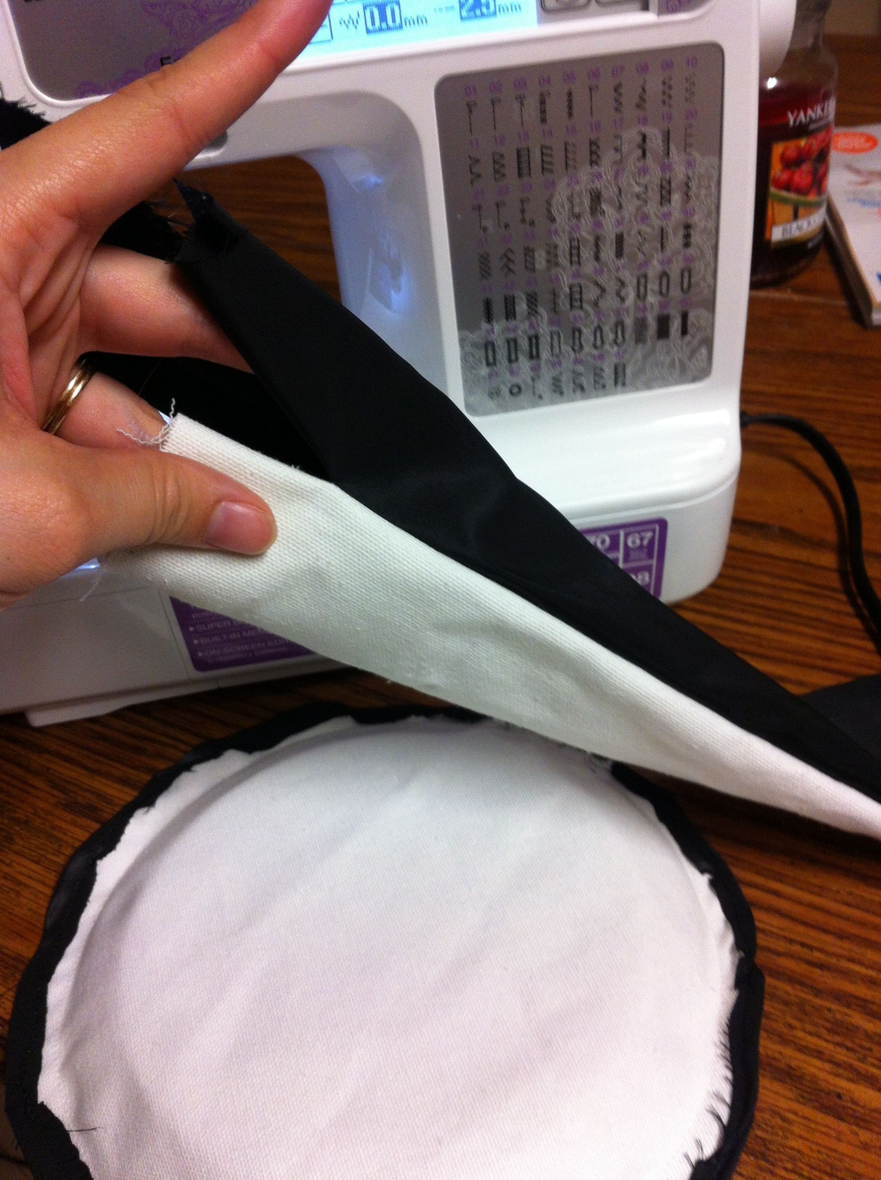 The Derby Hag (Hat/Bag) : 8 Steps (with Pictures) - Instructables