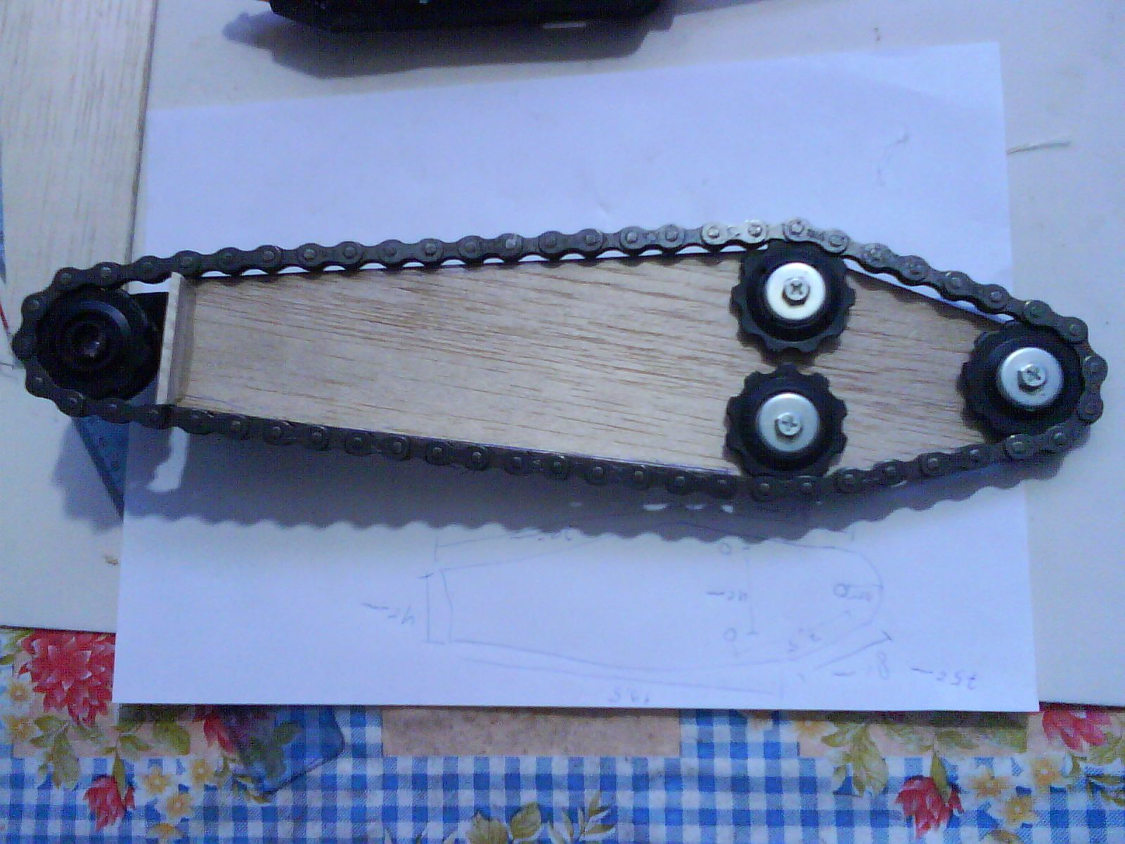 Cardboard Chainsaw : 4 Steps (with Pictures) - Instructables