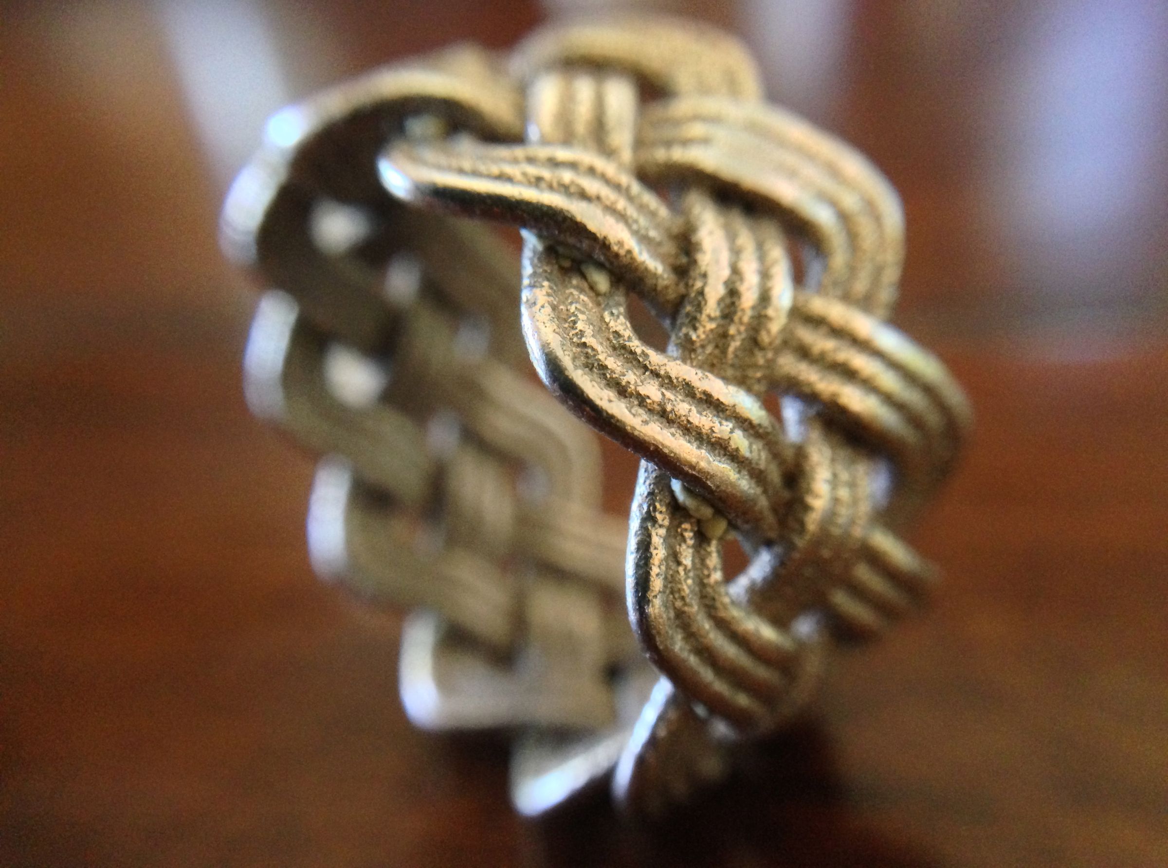 3D Printed Turk's Head Rings : 4 Steps (with Pictures) - Instructables