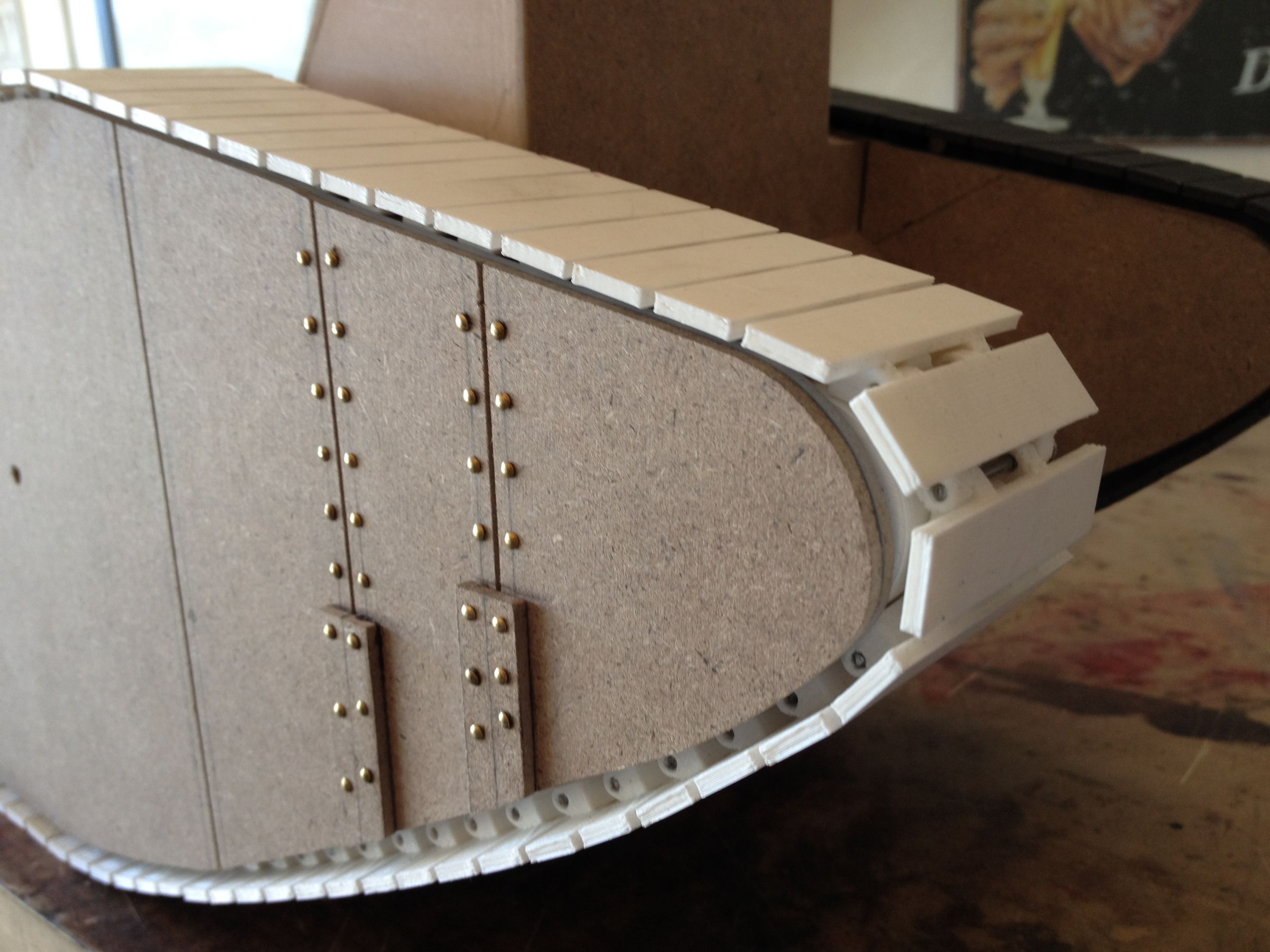 R/C Replica WW1 Tank : 8 Steps (with Pictures) - Instructables