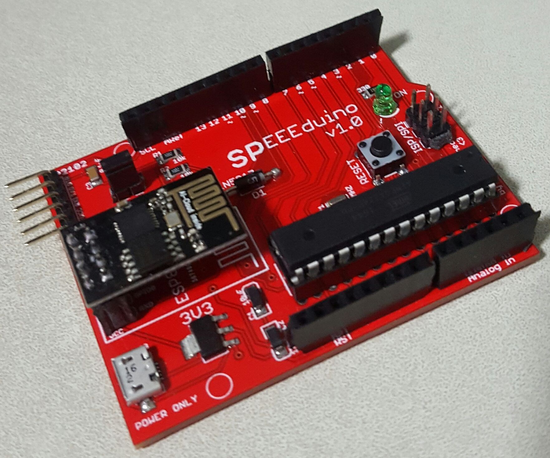 SPEEEduino: Setting It Up (Version 1.0) : 8 Steps - Instructables