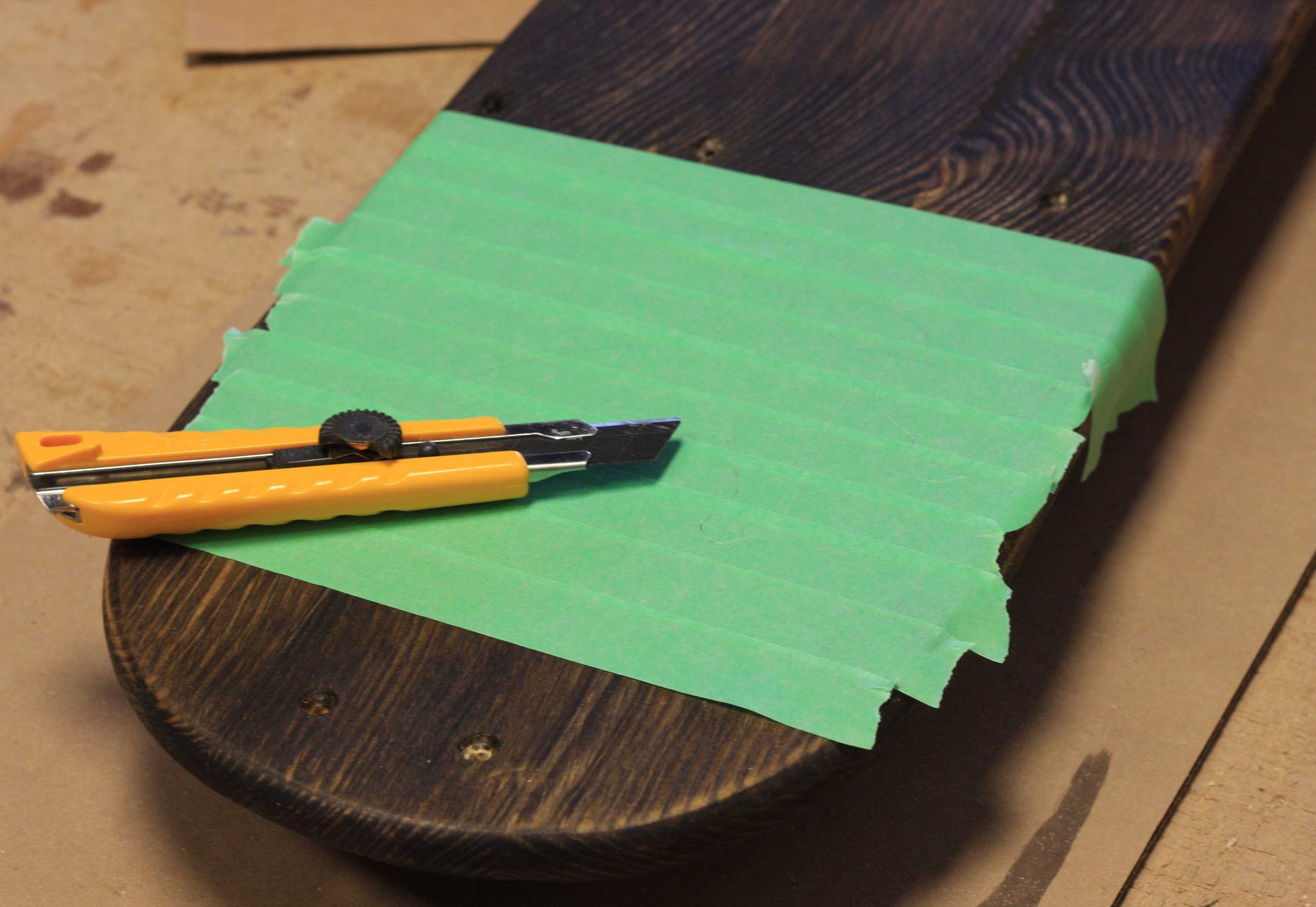 Rideable 'Skid'board : 8 Steps (with Pictures) - Instructables