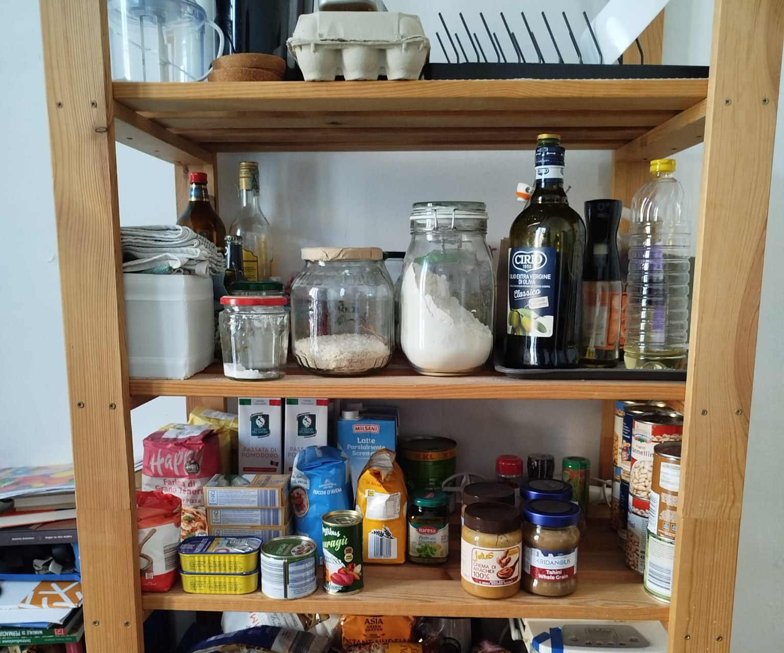 A Shelf Made With Used Ikea Slats : 5 Steps - Instructables