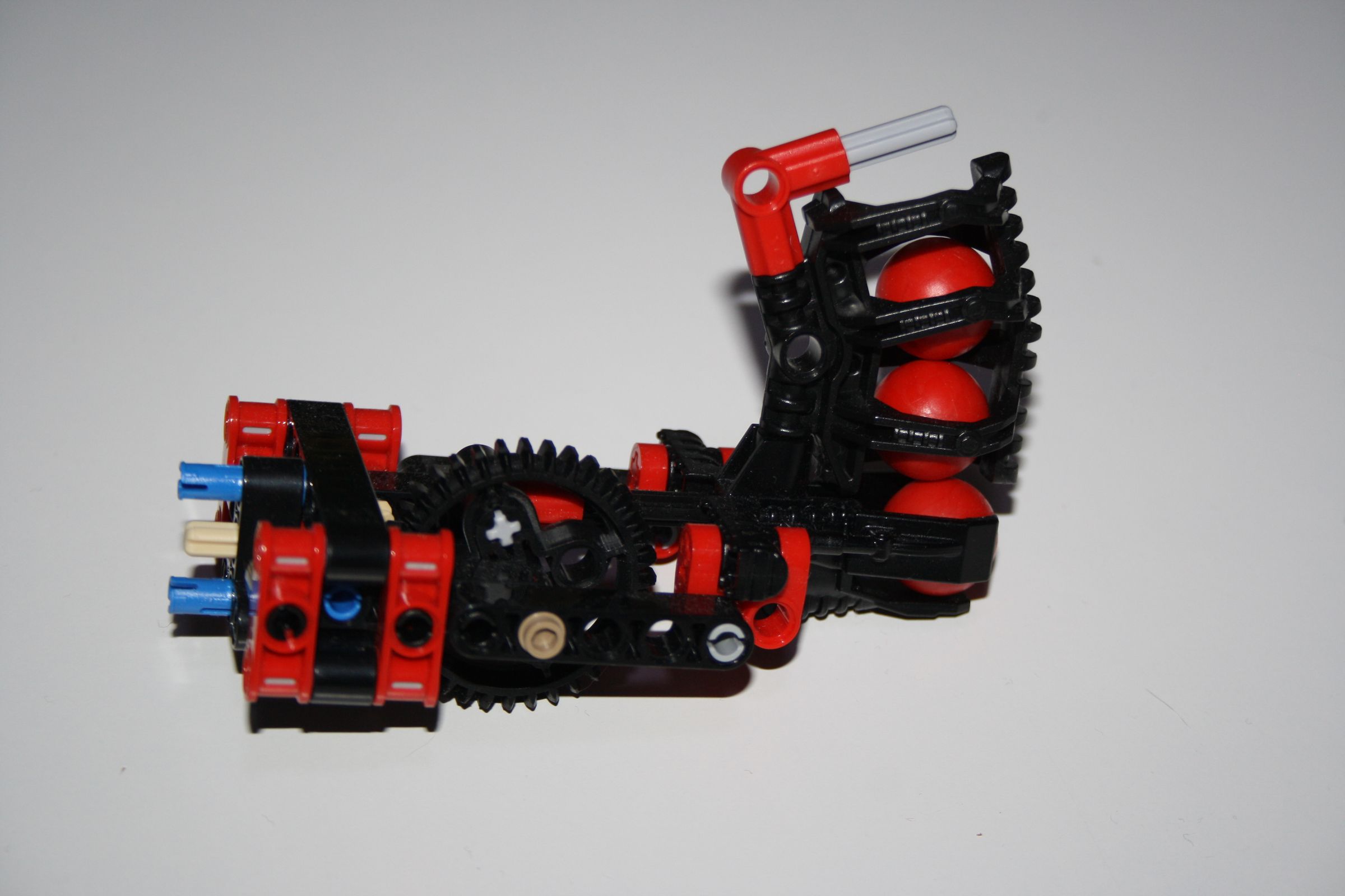 Lego Ev3 Build for Learning Programing and Robotics : 9 Steps ...