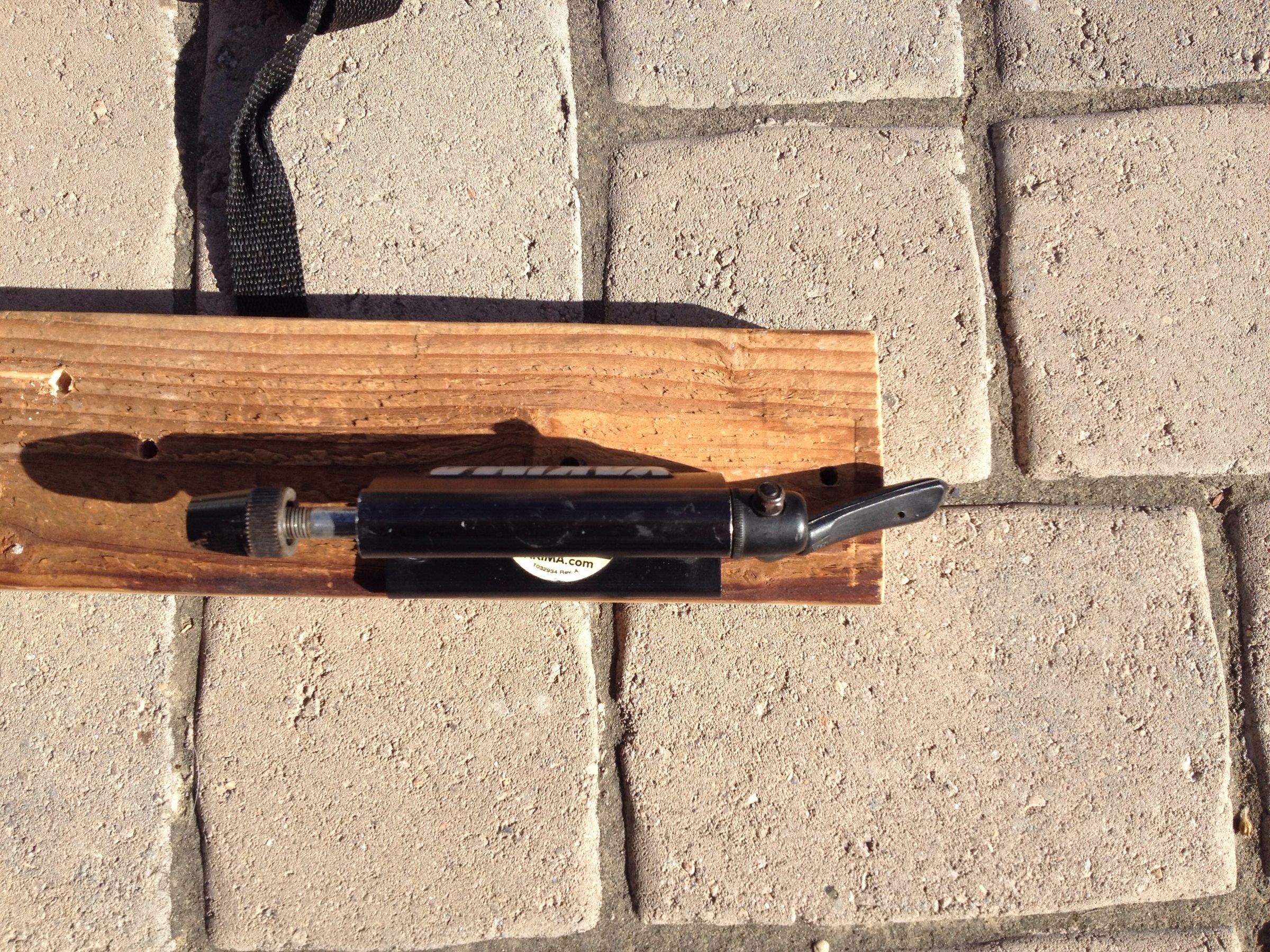 Removable Bike Rack for Truck Toolbox : 5 Steps (with Pictures ...