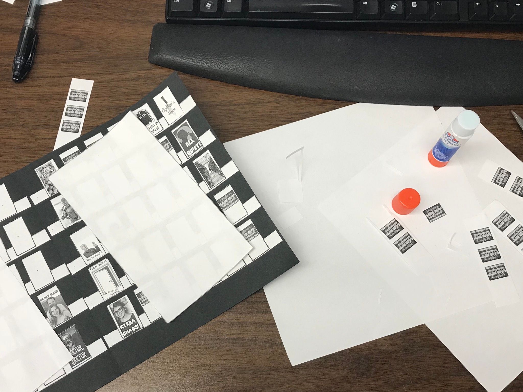 How to Make a Zine : 5 Steps - Instructables