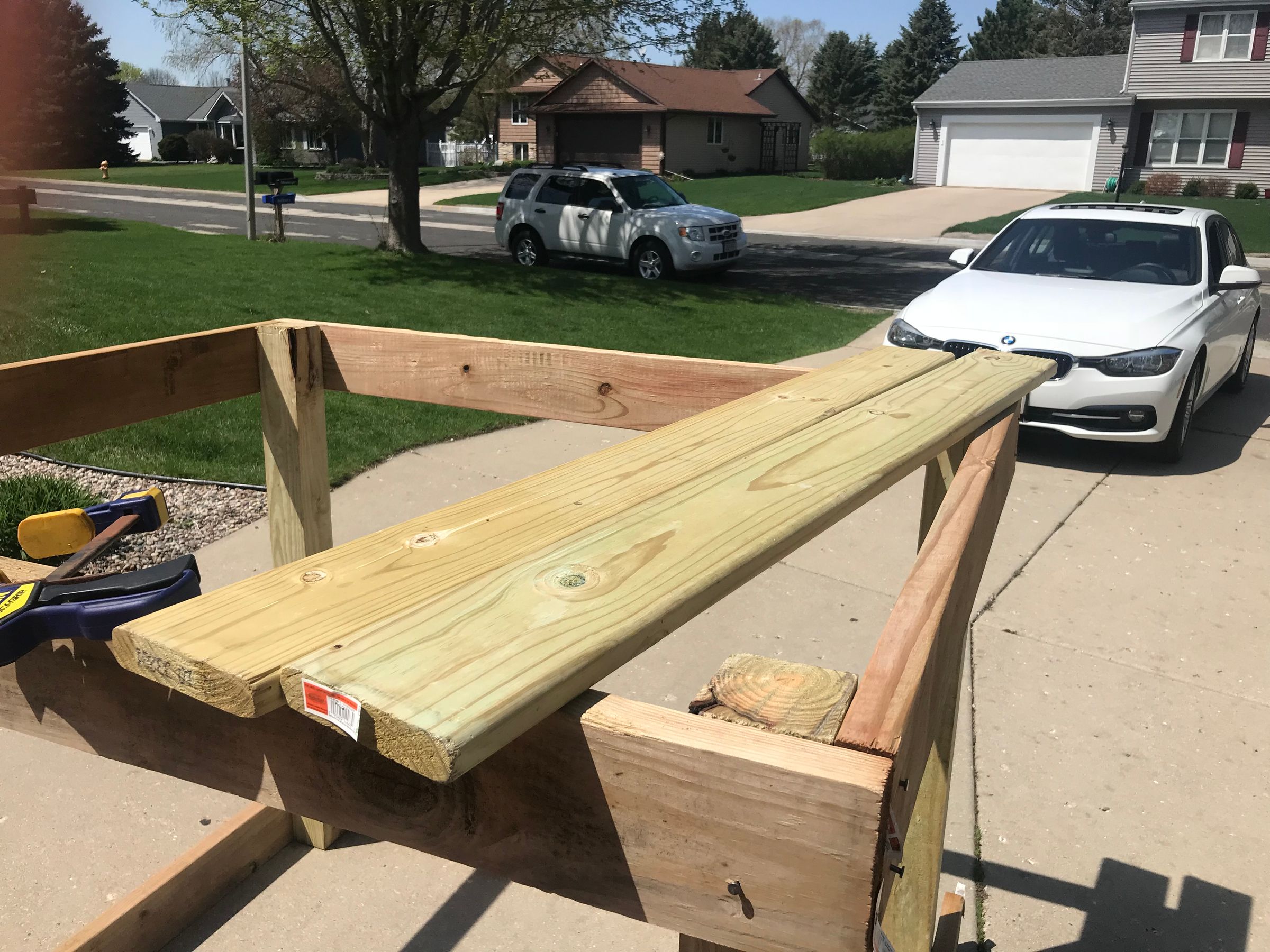 Ground Blind Stand : 4 Steps - Instructables