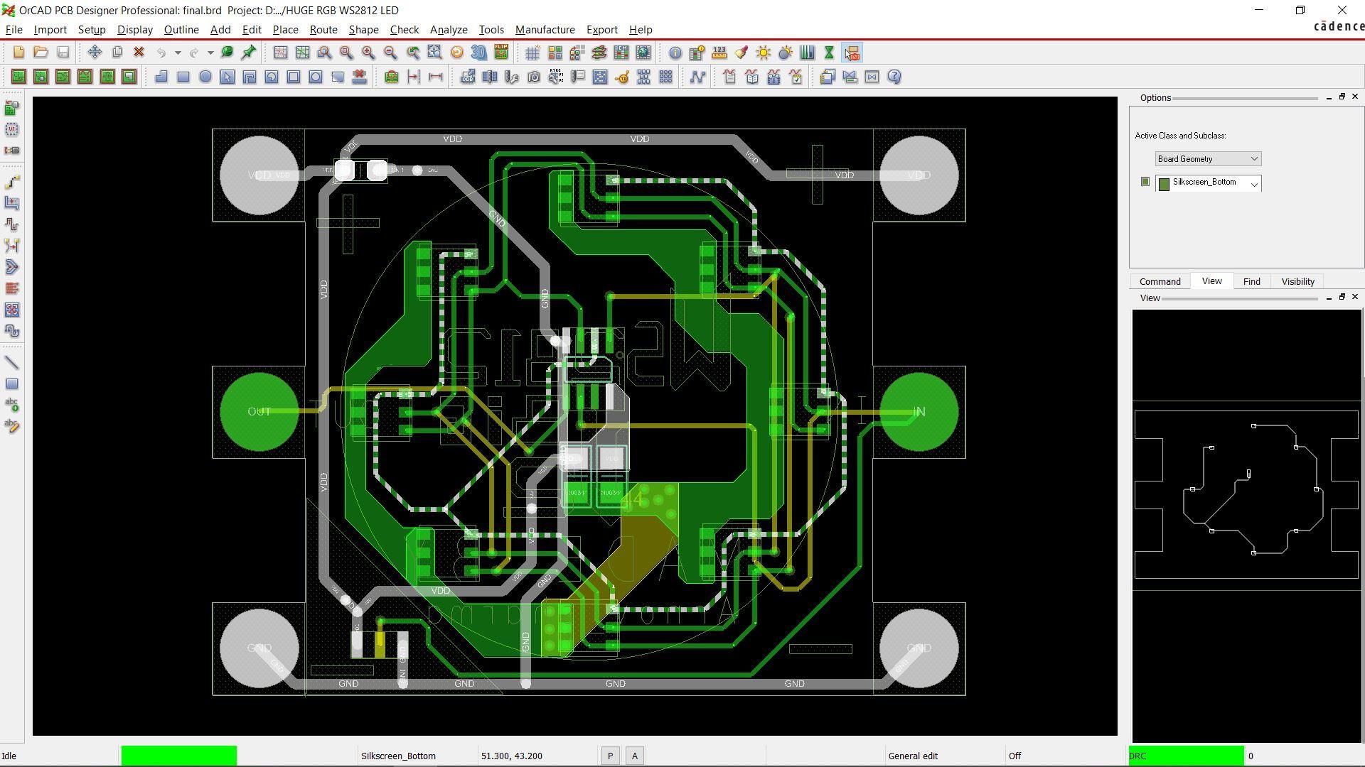 NEOPIXEL Pro Max : 11 Steps (with Pictures) - Instructables