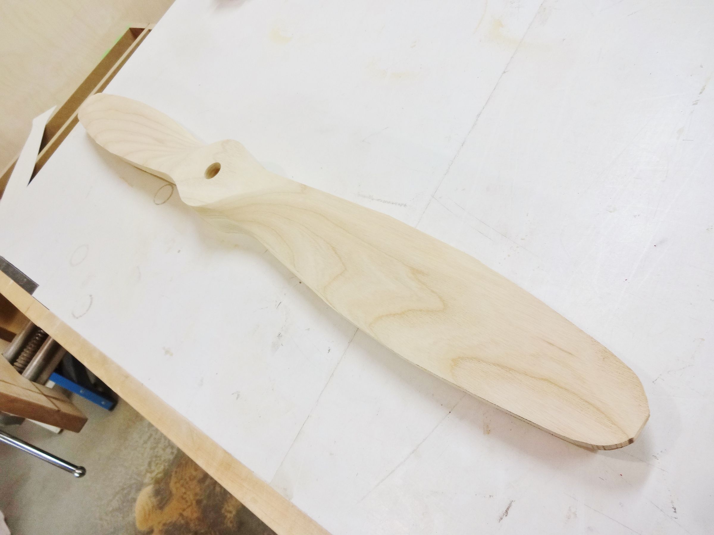 Make a Wooden Propeller : 23 Steps (with Pictures) - Instructables