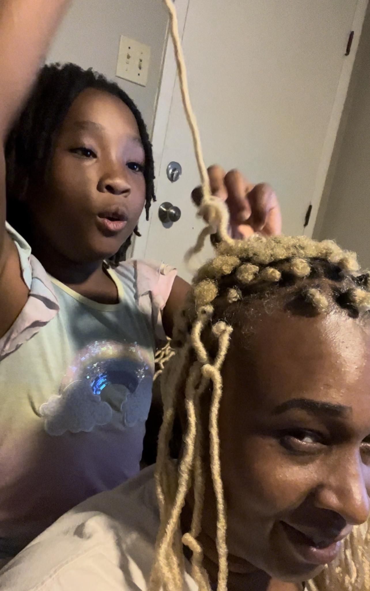 Starter Locs With Crochet Extensions : 3 Steps - Instructables