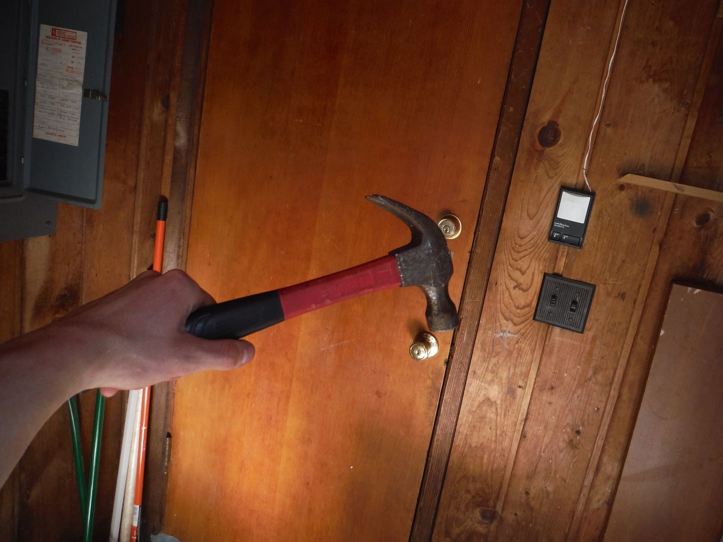 Chainsaw Monster Halloween Costume Prototype : 7 Steps - Instructables