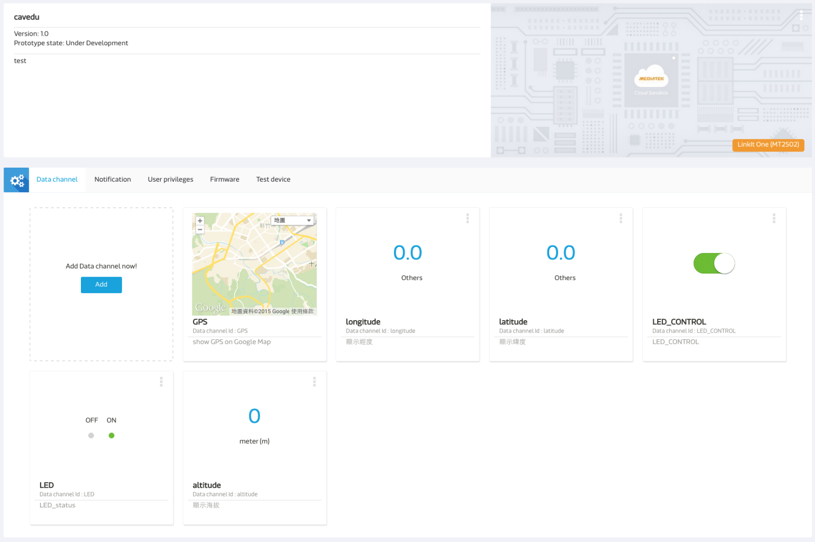 LinkIt ONE GPS Tracker : 8 Steps - Instructables