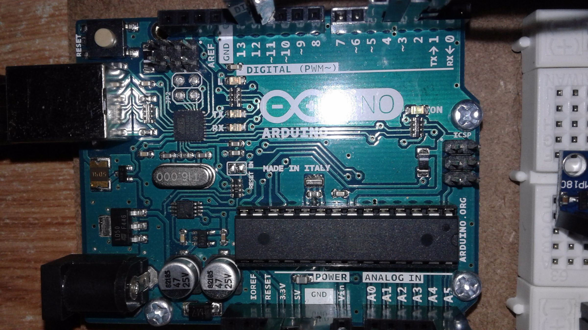 Mini Estación Meteorológica Con Arduino : 4 Steps - Instructables