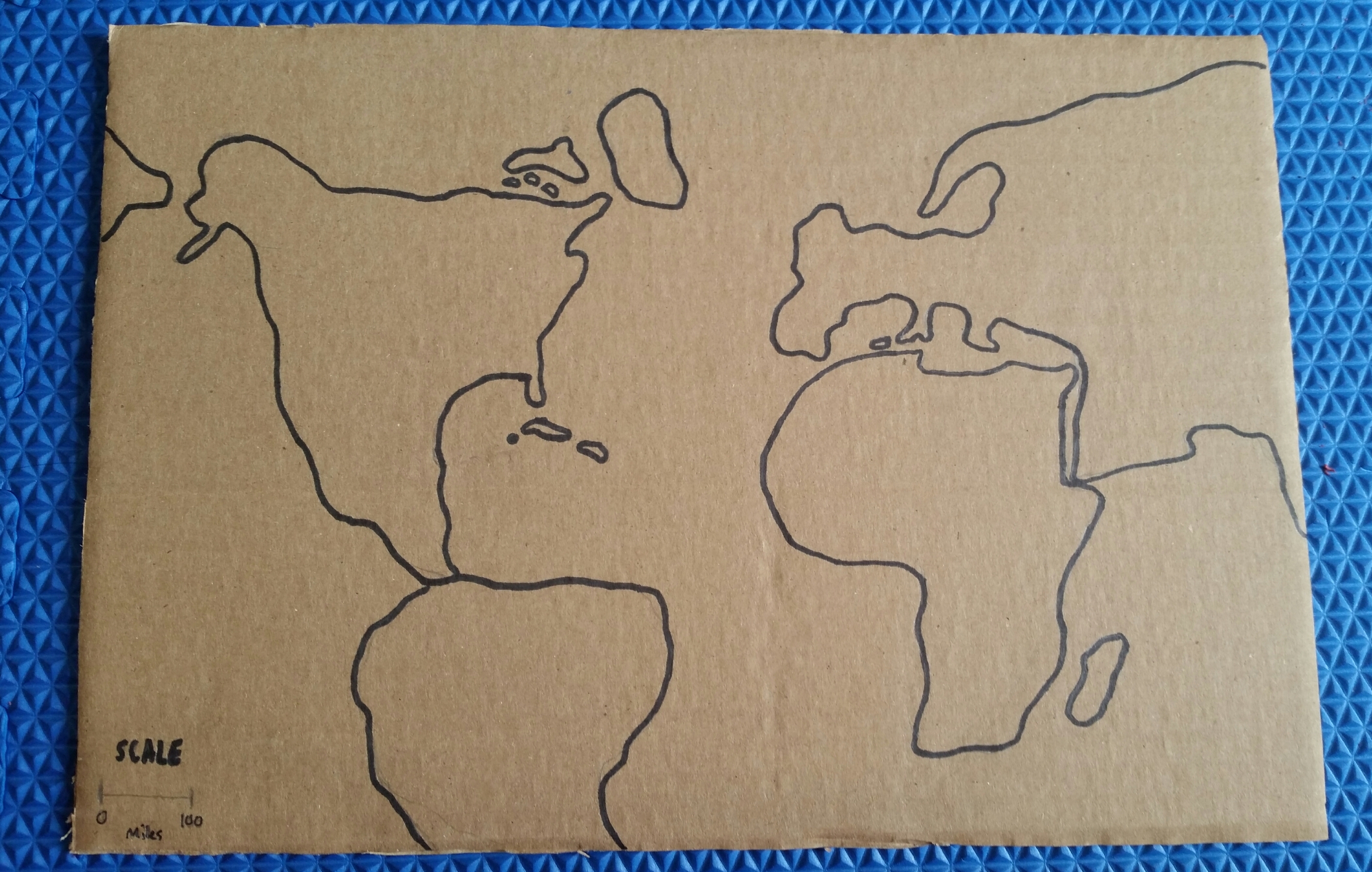 Cardboard Steampunk Puzzle Box : 11 Steps - Instructables