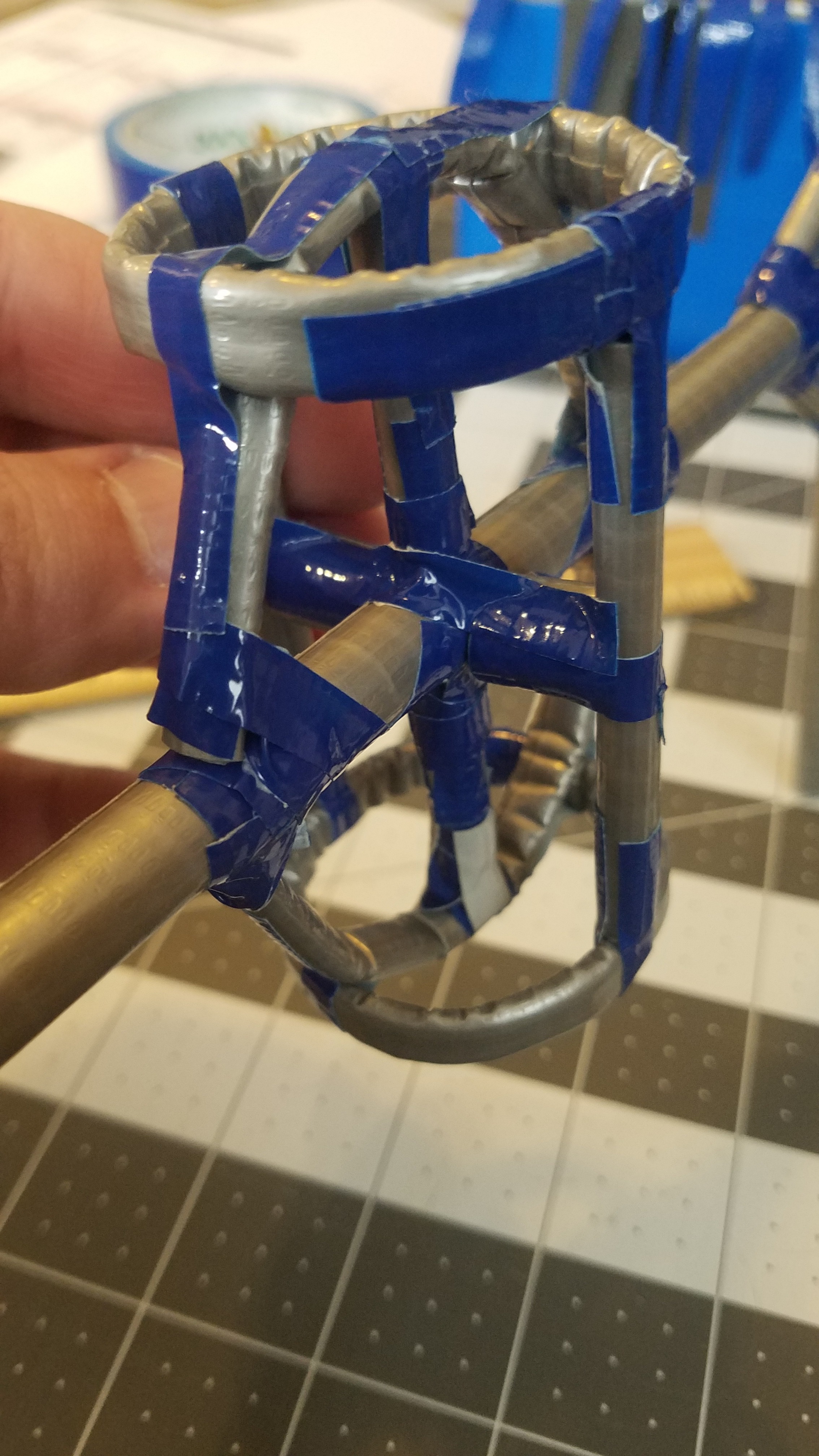 Tie Fighter : 14 Steps (with Pictures) - Instructables