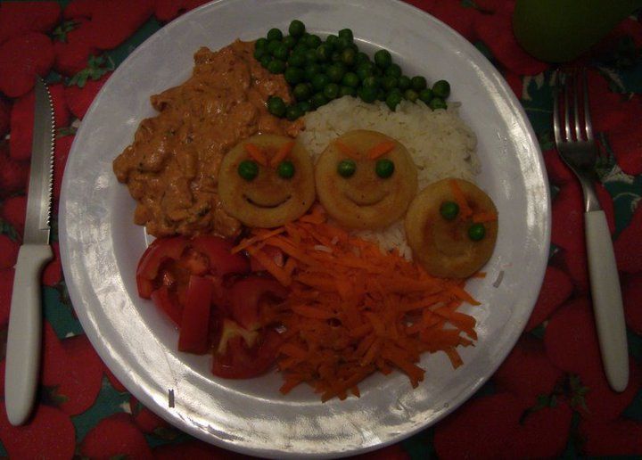 Funny Dinner - Instructables