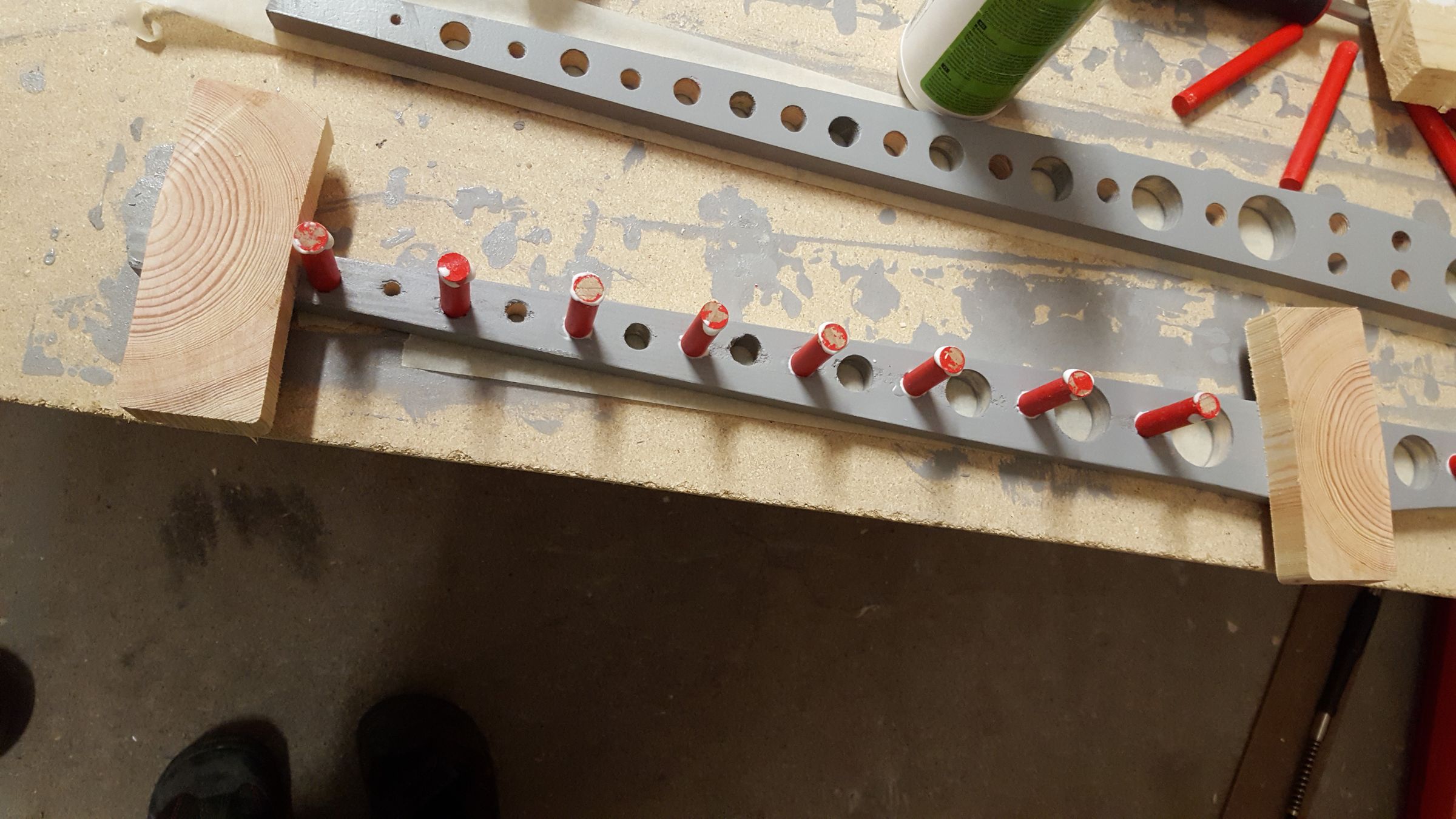 Zacks Toy Crane (with Plans) : 11 Steps (with Pictures) - Instructables