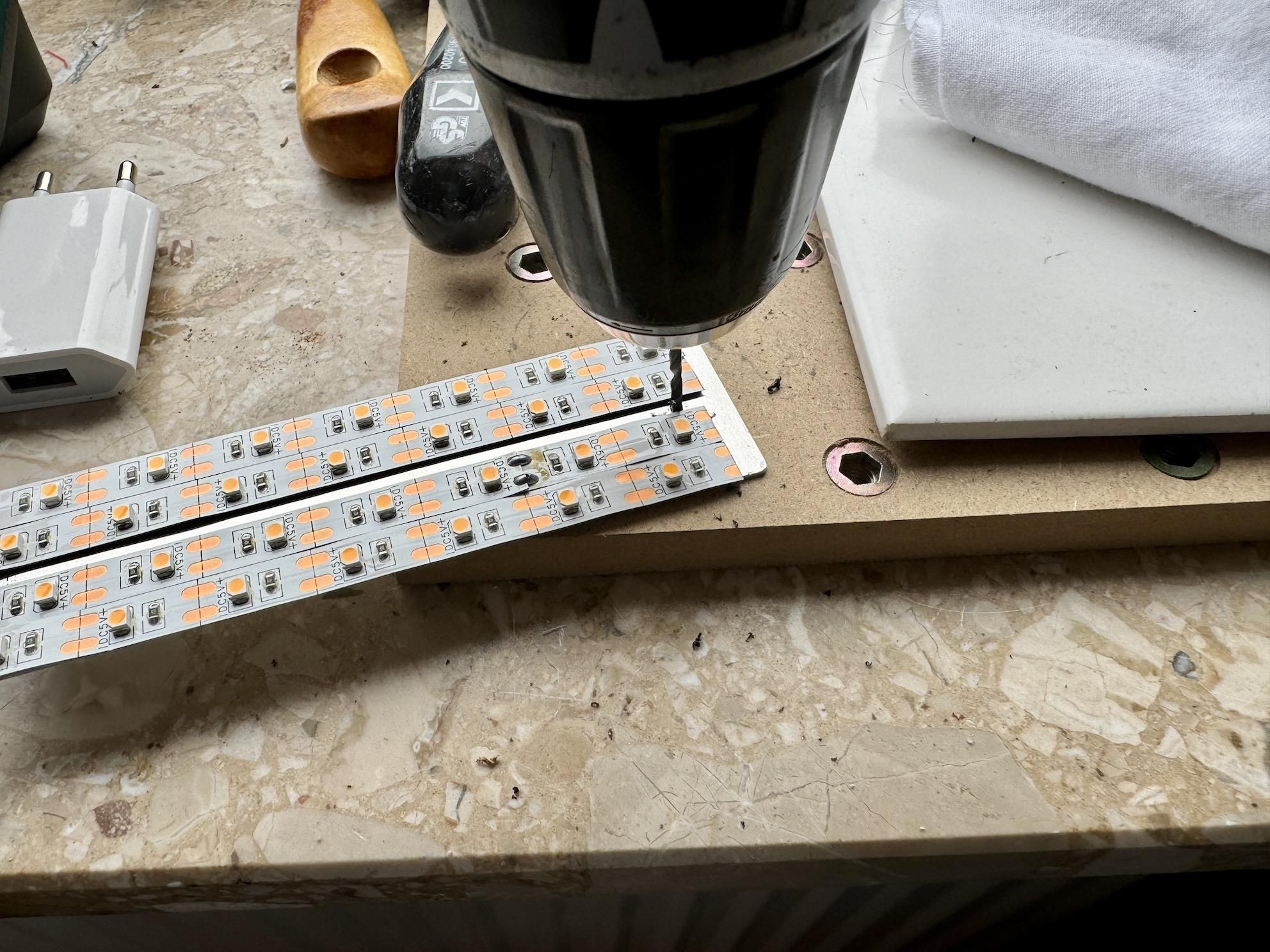 Bookend Lamp - LED - USB - 3D Printed : 10 Steps (with Pictures ...
