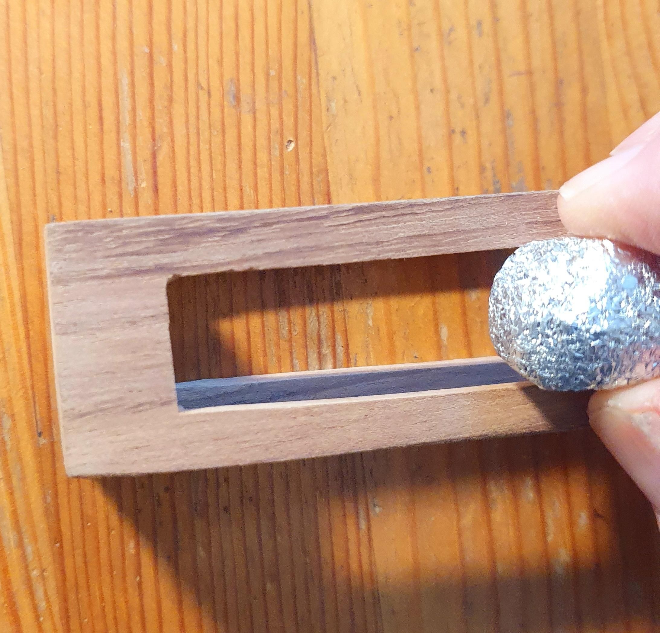 Steel Ball in Wooden Cage : 9 Steps (with Pictures) - Instructables