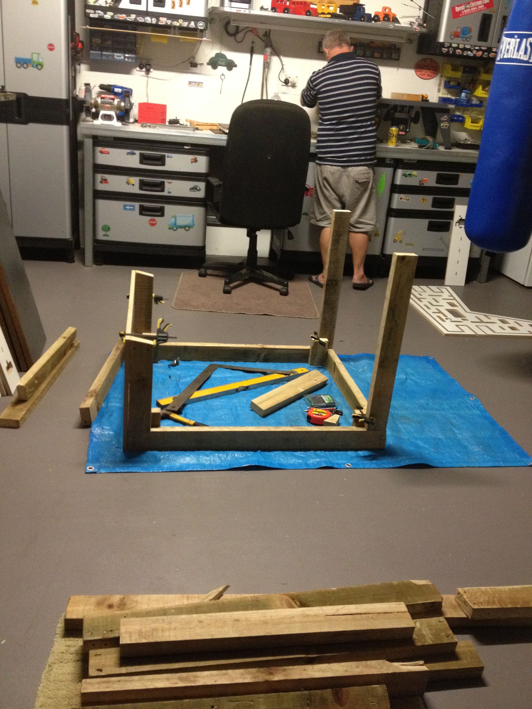 Ultimate Pacman / Space Invaders Gaming Chair With Speakers : 12 Steps ...