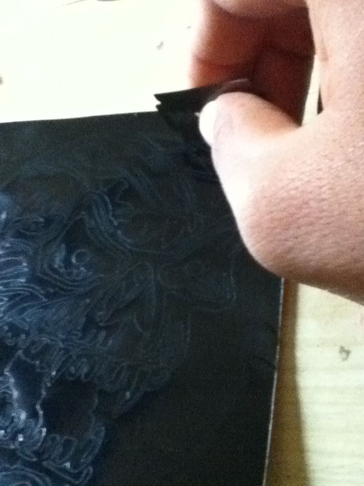How to Make Stickers With Your Hands - Instructables