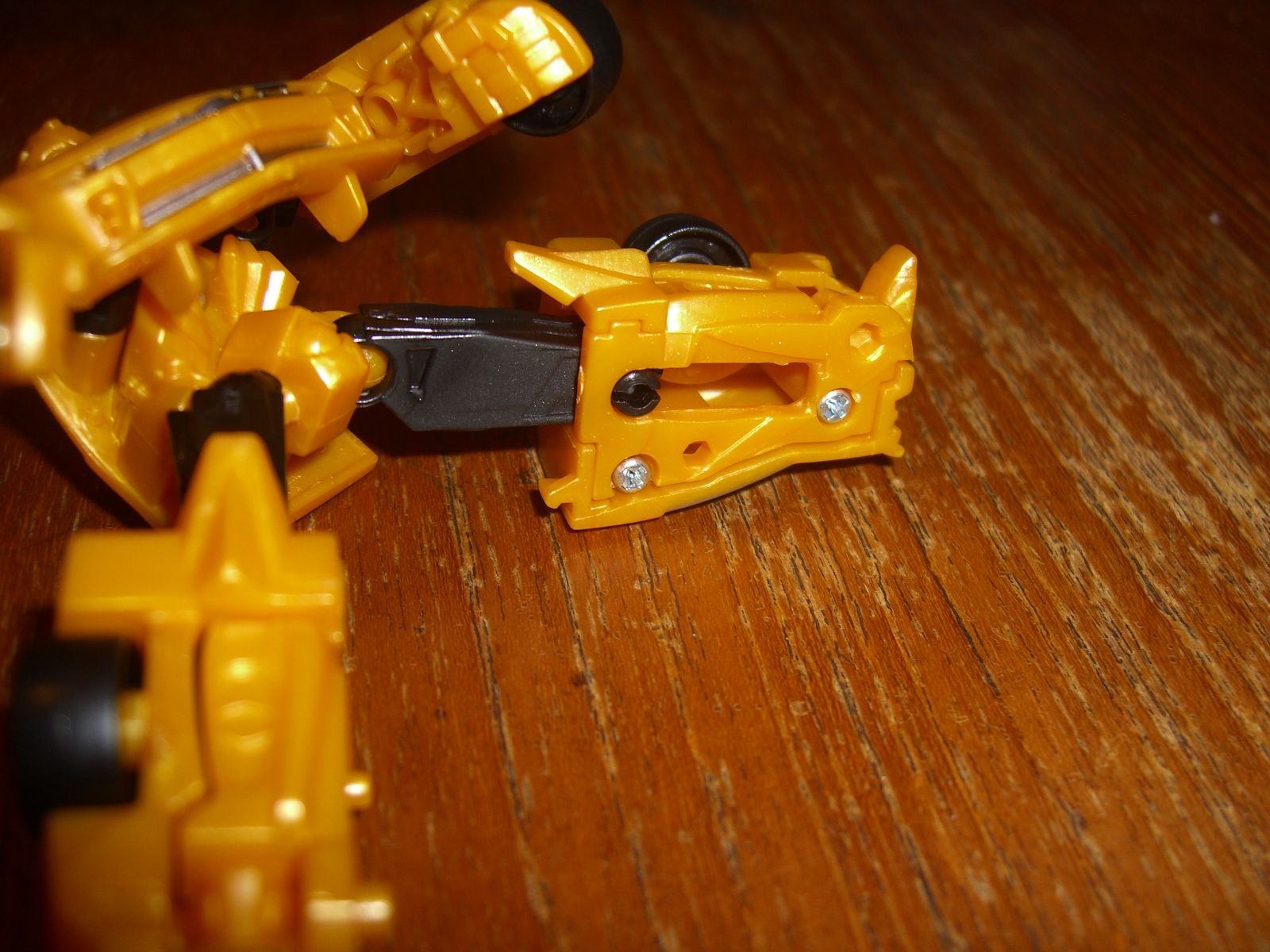 Make a Transformer Keychain : 7 Steps - Instructables
