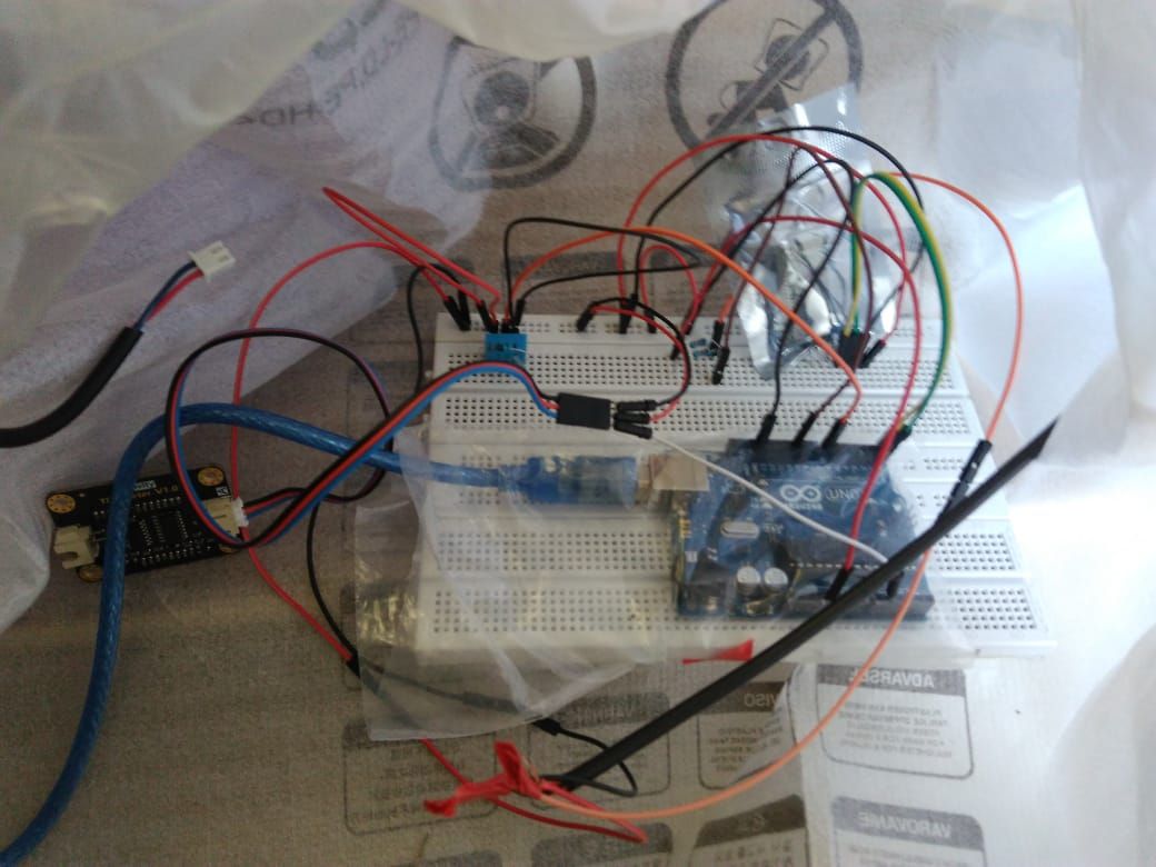 Automated Hydroponic System : 4 Steps - Instructables
