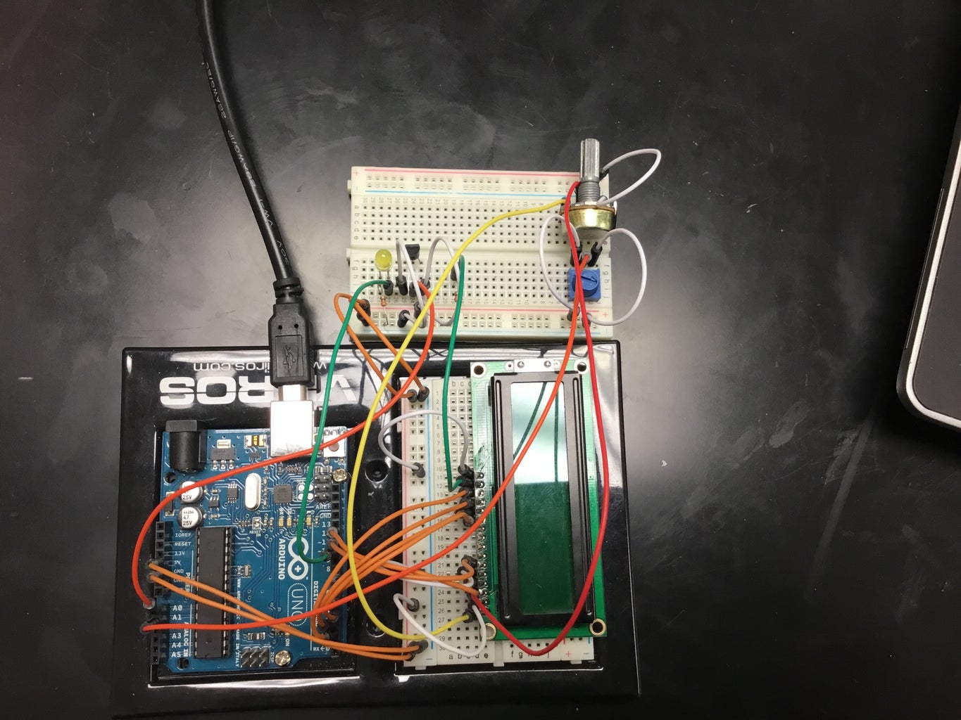 How To Make Arduino Thermostat Instructables