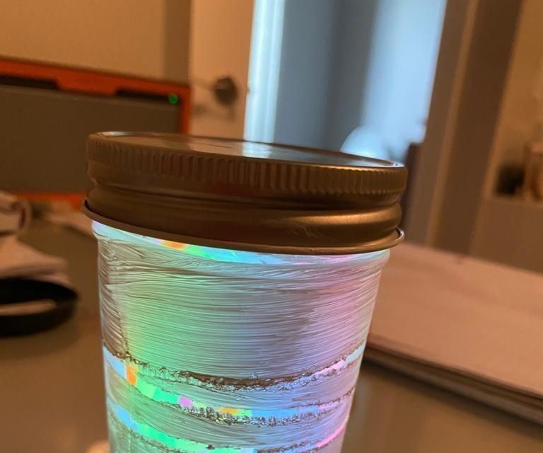 Cute LED Decor Jar : 7 Steps - Instructables