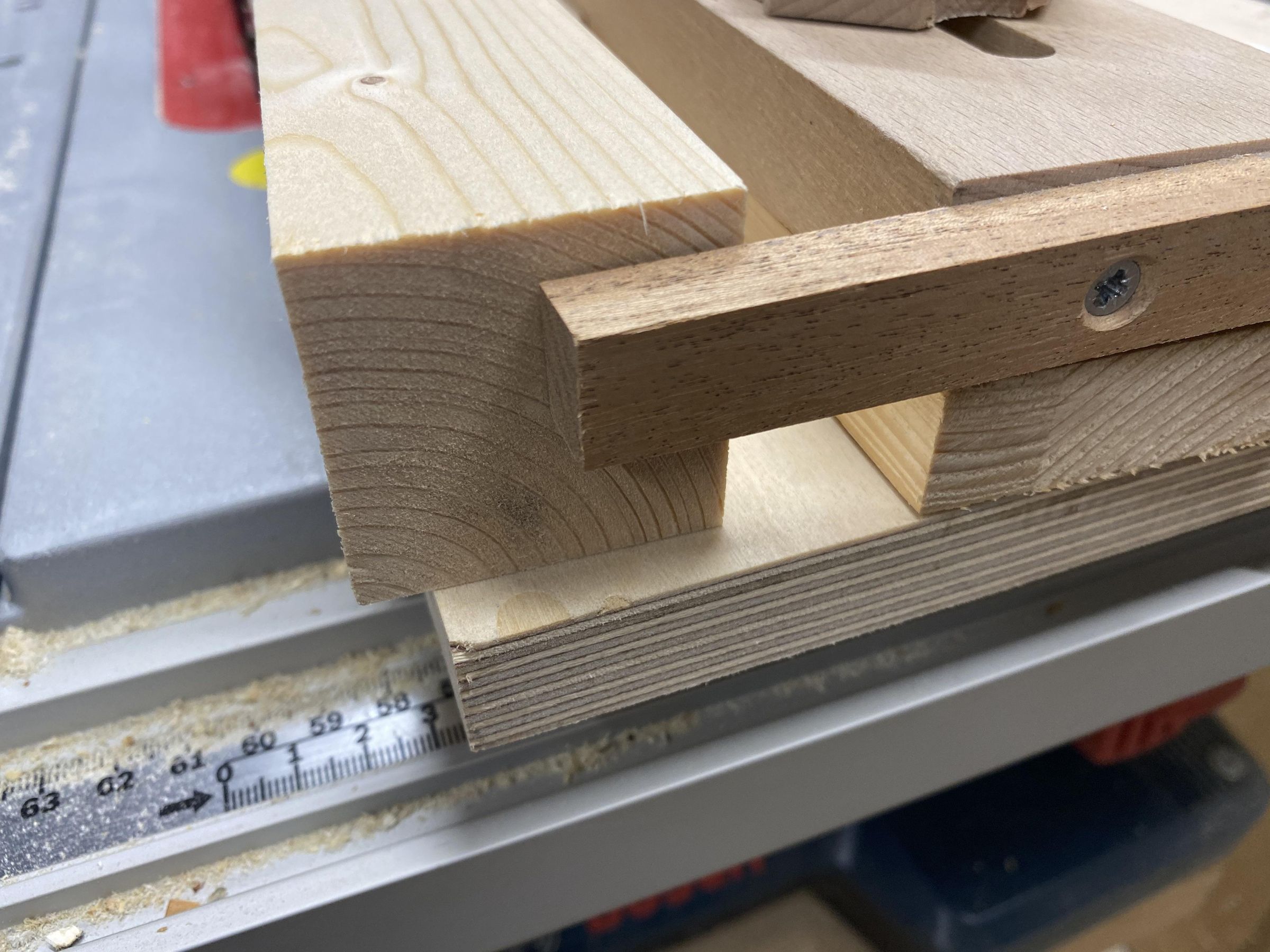 A Much Safer Table Saw Taper Jig : 8 Steps (with Pictures) - Instructables