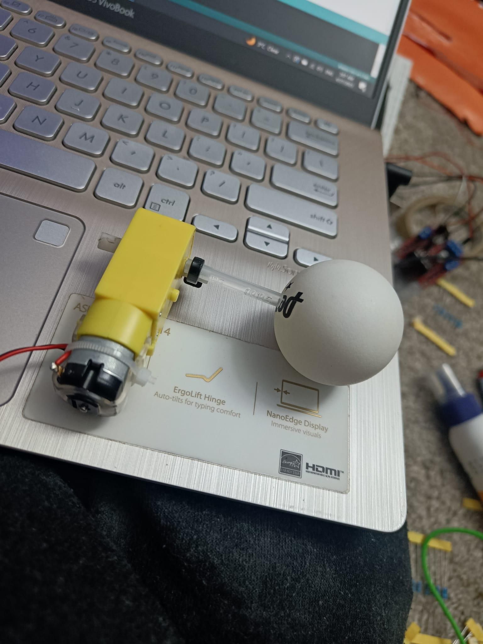 Animatronics of the Mask : 7 Steps - Instructables