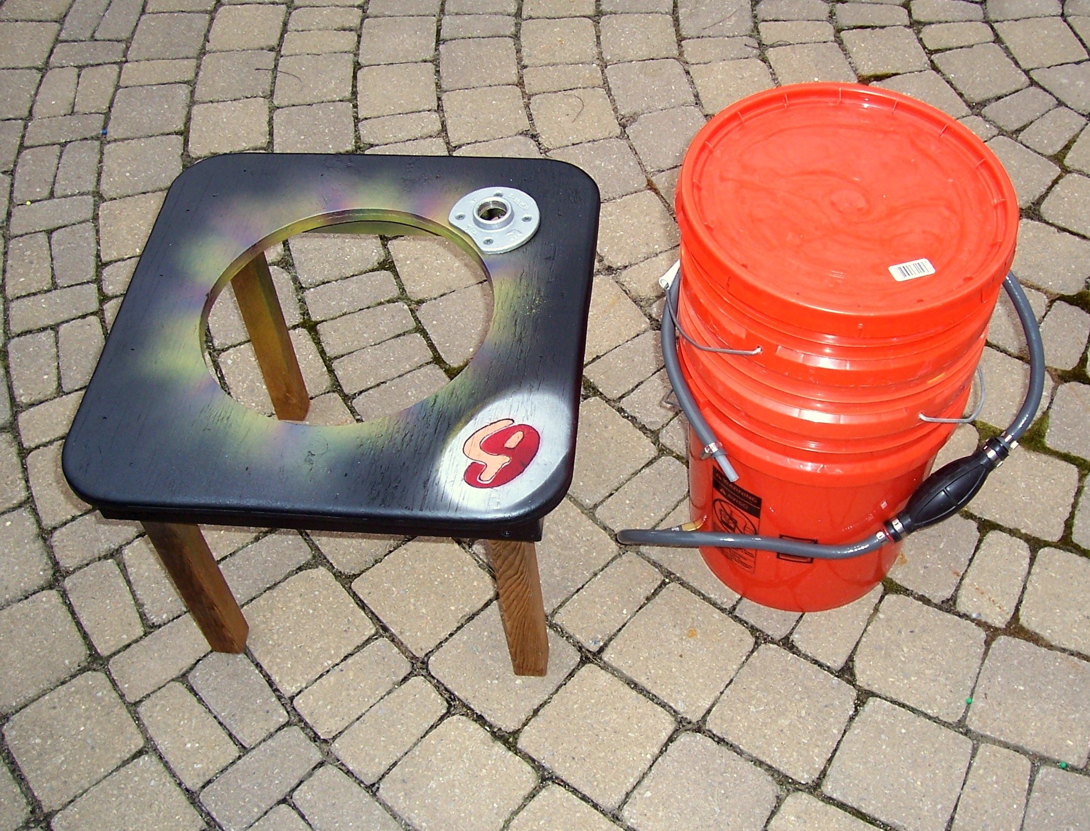 Field Sink : 13 Steps (with Pictures) - Instructables