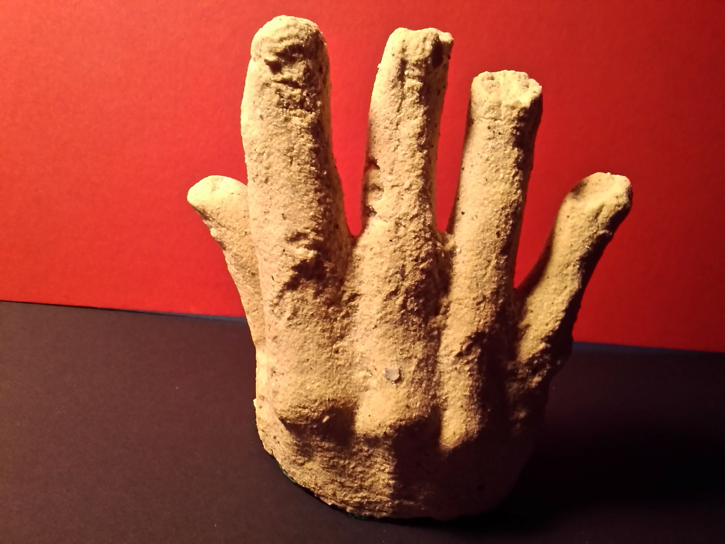 Beach Craft- Simple Sand Casting : 4 Steps (with Pictures) - Instructables