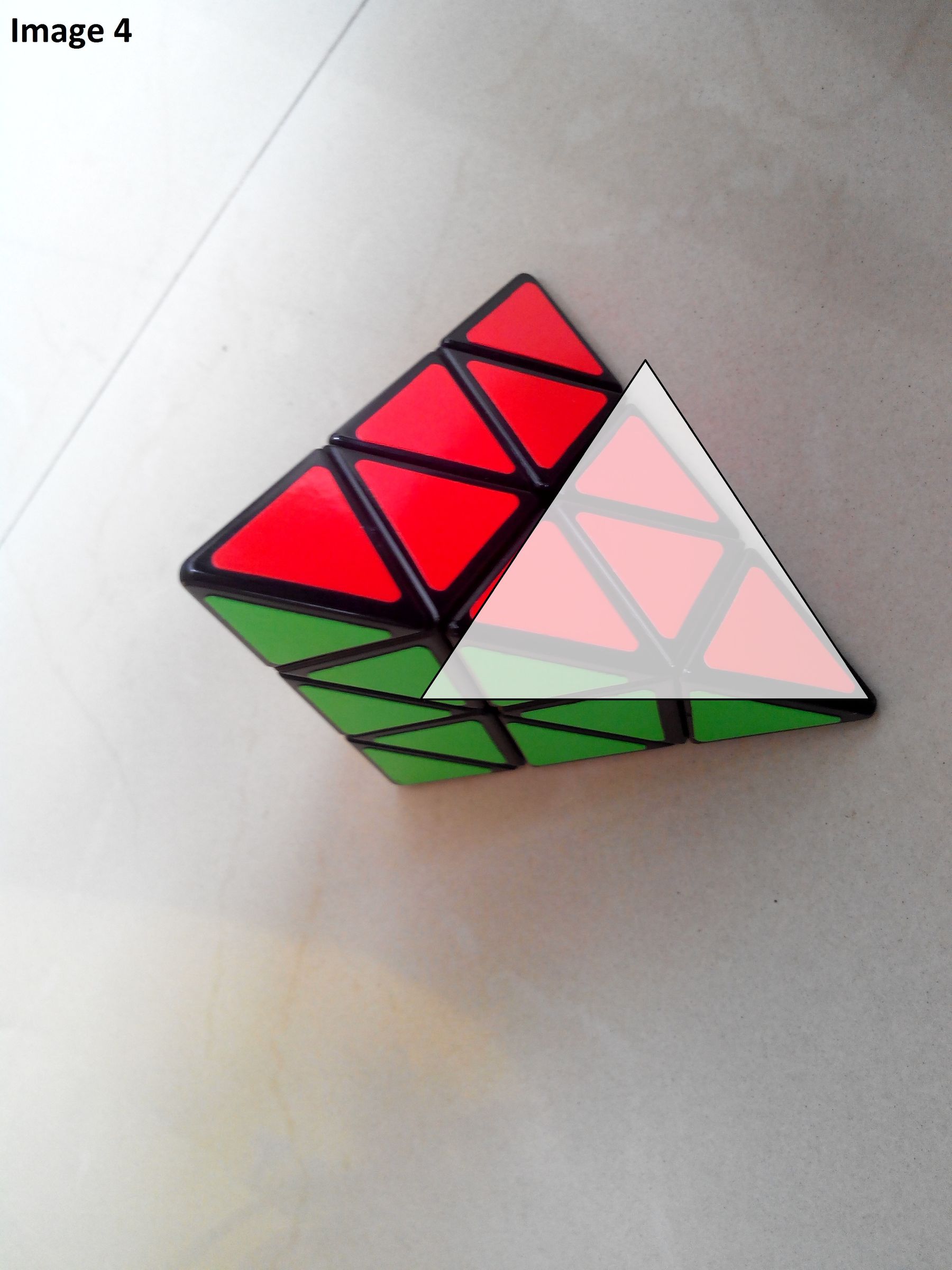 Solving the Pyraminx (Faster and Simpler) : 3 Steps - Instructables