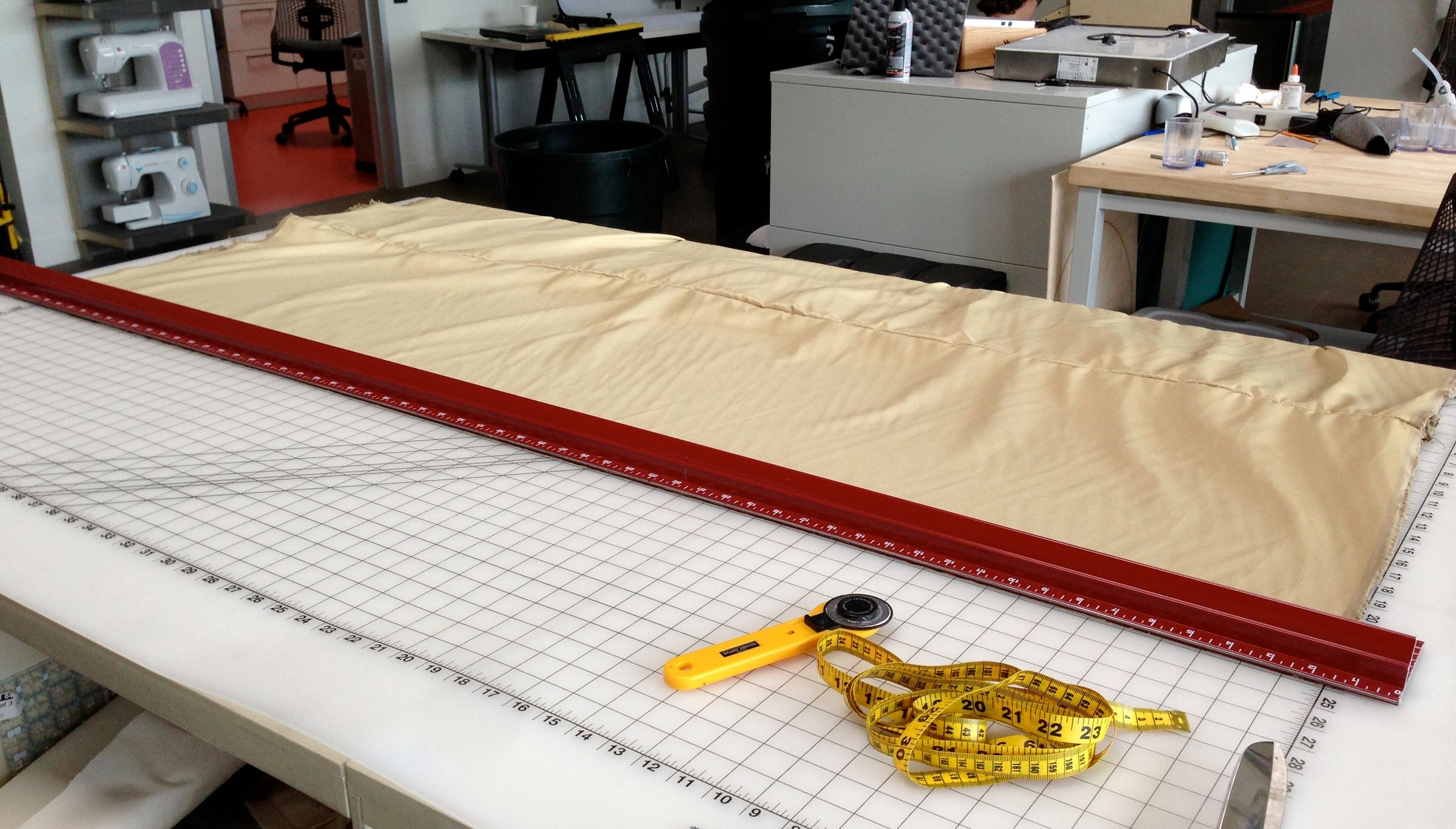 Dune Giant Sandworm Shai Hulud Costume : 9 Steps (with Pictures ...