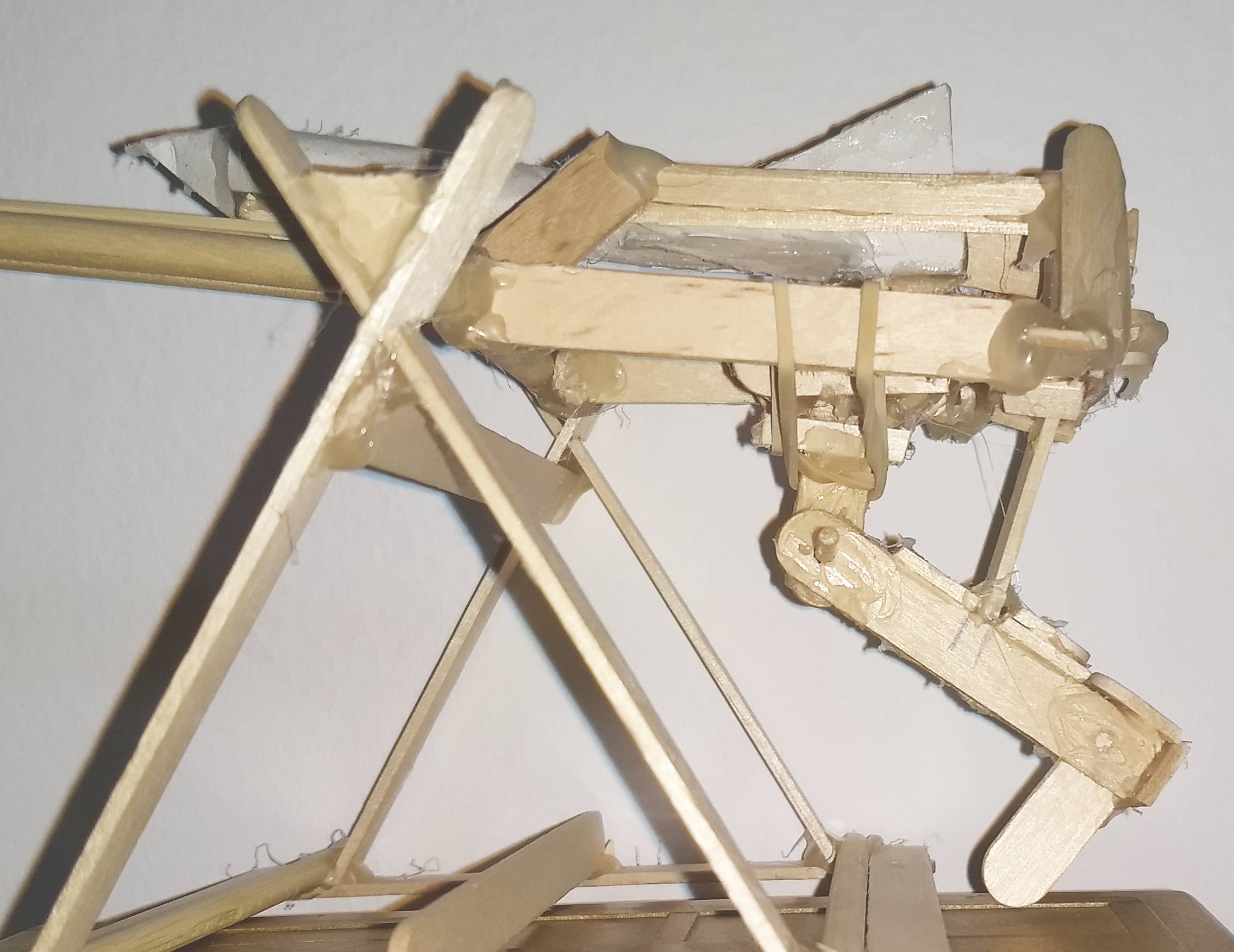 Rubber Band Rocket Launch Pad : 7 Steps (with Pictures) - Instructables