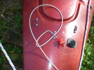 Anti-theft Kayak Cable : 6 Steps (with Pictures) - Instructables
