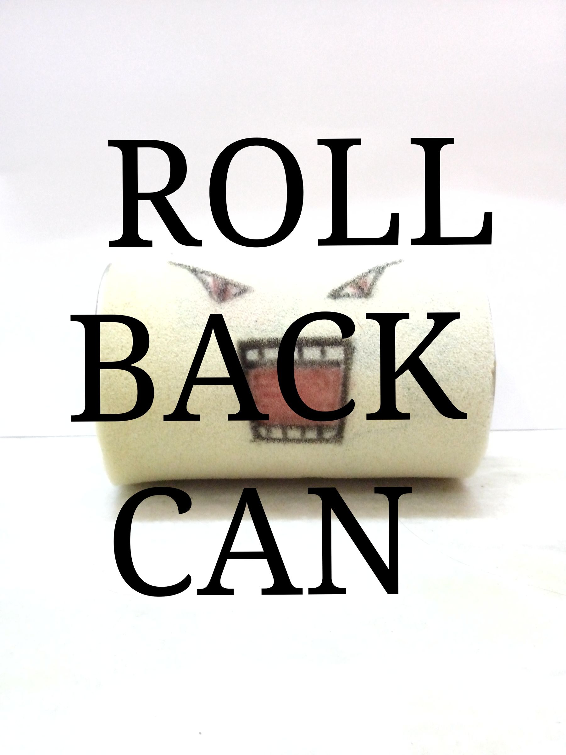 Roll Back Can : 6 Steps - Instructables
