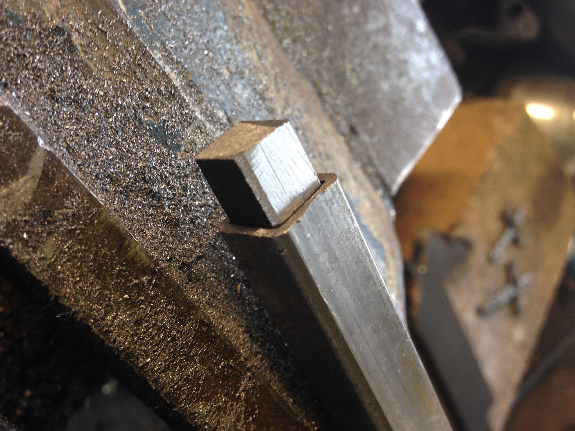 Deep Throat Hacksaw : 5 Steps (with Pictures) - Instructables