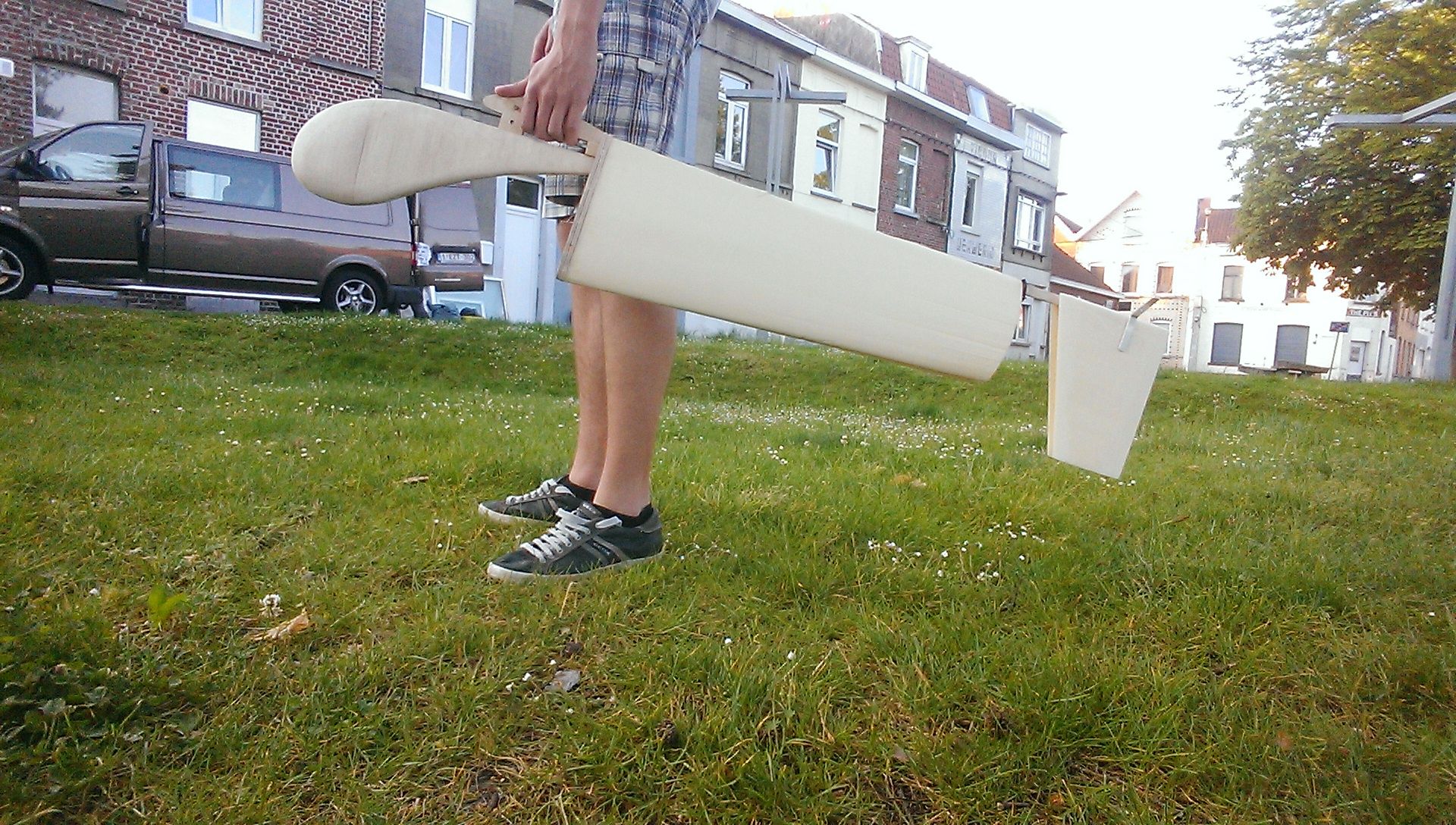 Foldable Glider : 7 Steps - Instructables