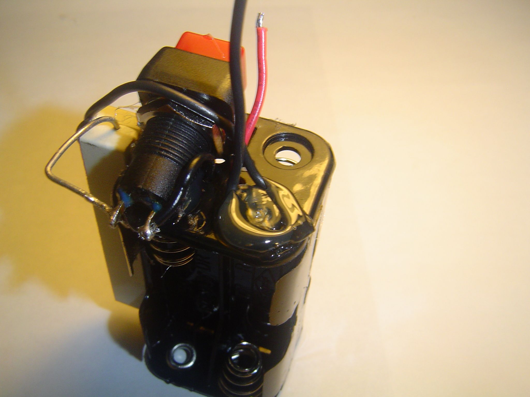 The Ultimate Household/Emergency Flashlight System : 9 Steps ...