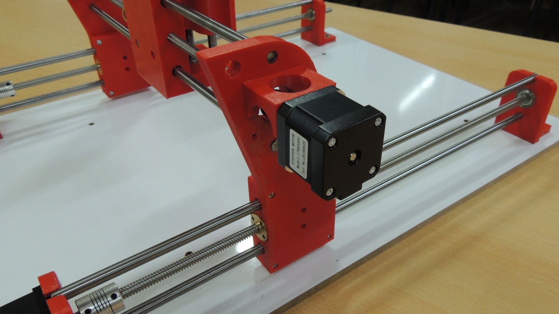 TRIPLE CNC MACHINE - UPGRADE : 13 Steps - Instructables